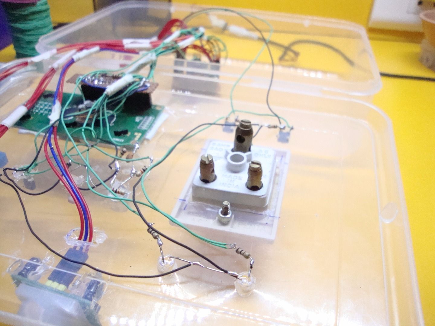 The Bedroom Automation Box : 26 Steps (with Pictures) - Instructables