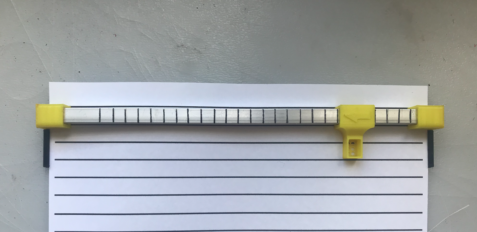 Write in Braille With B.E.E! - DIY Braille Embosser : 14 Steps (with ...