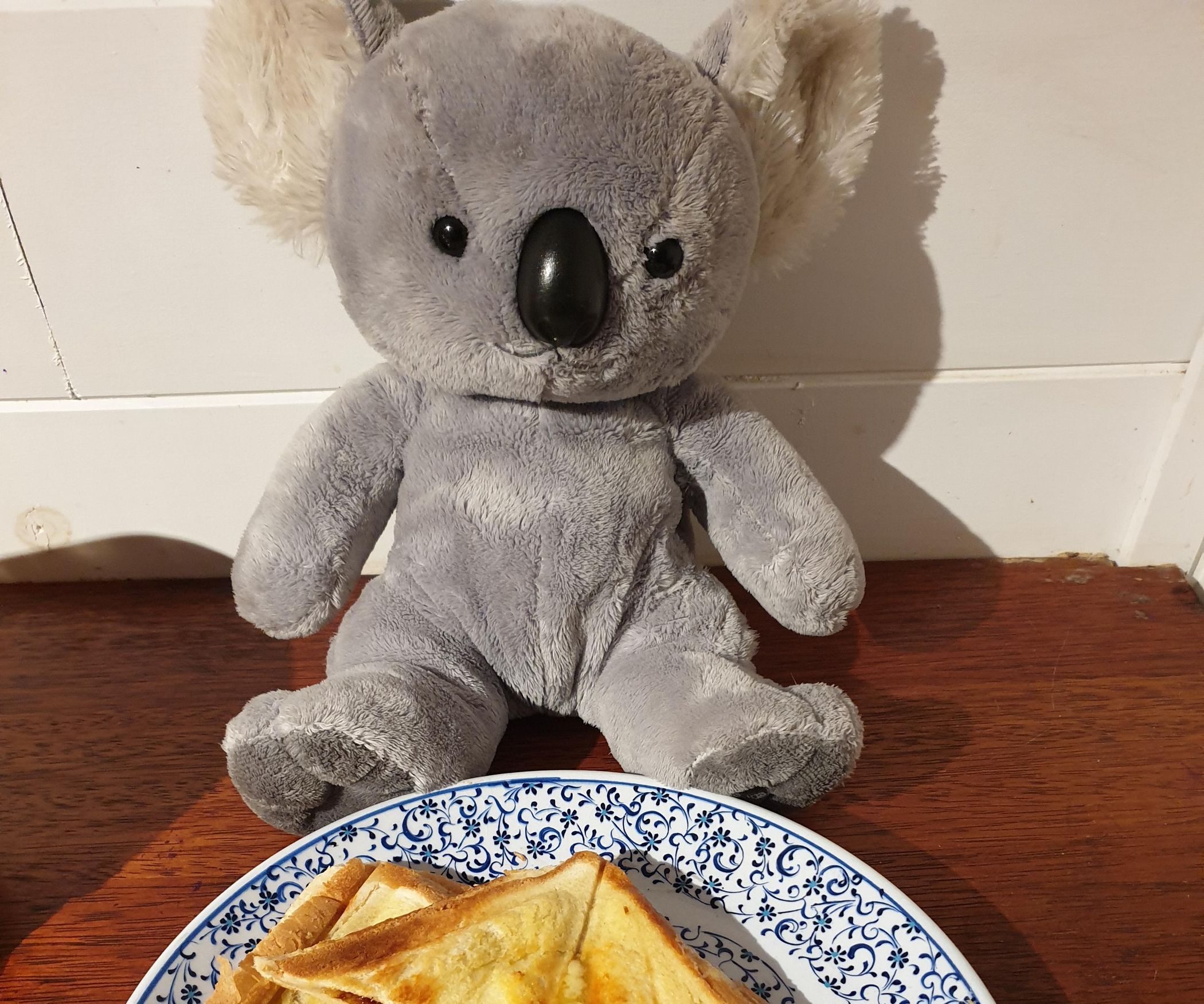 AUSSIE VEGEMITE TOASTIE : 5 Steps (with Pictures) - Instructables