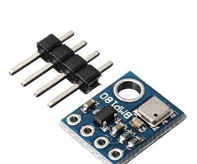 Interfacing BMP180 Barometric Sensor With Mediatek Linkit One : 3 Steps - Instructables