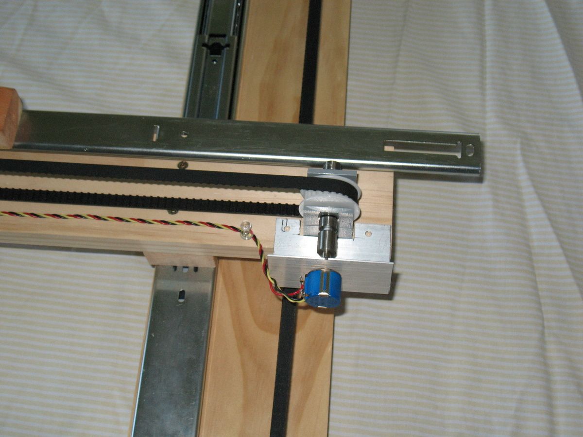 Low Cost Hobby Servo XY Table : 8 Steps (with Pictures) - Instructables