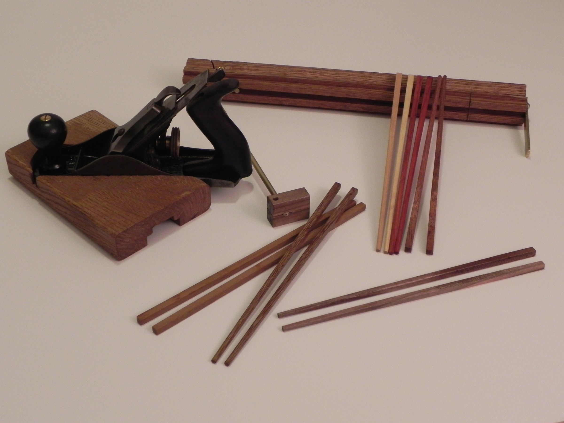 Customized Chopstick Maker : 6 Steps (with Pictures) - Instructables