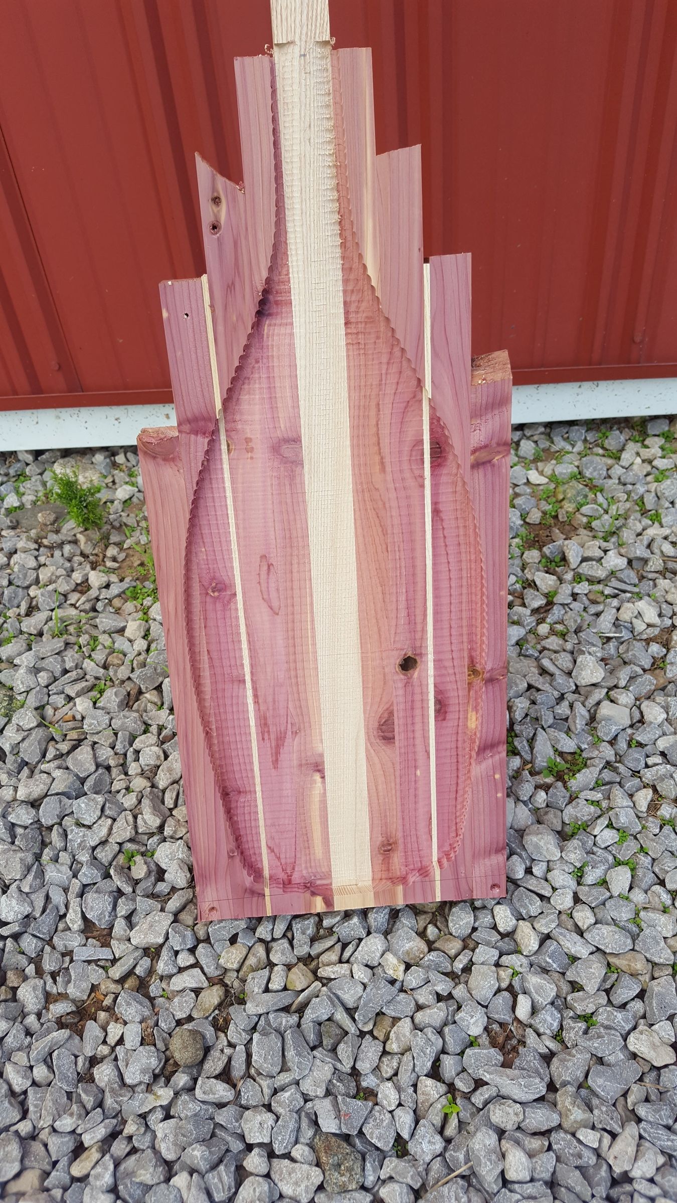 CNC Canoe Paddles : 11 Steps (with Pictures) - Instructables