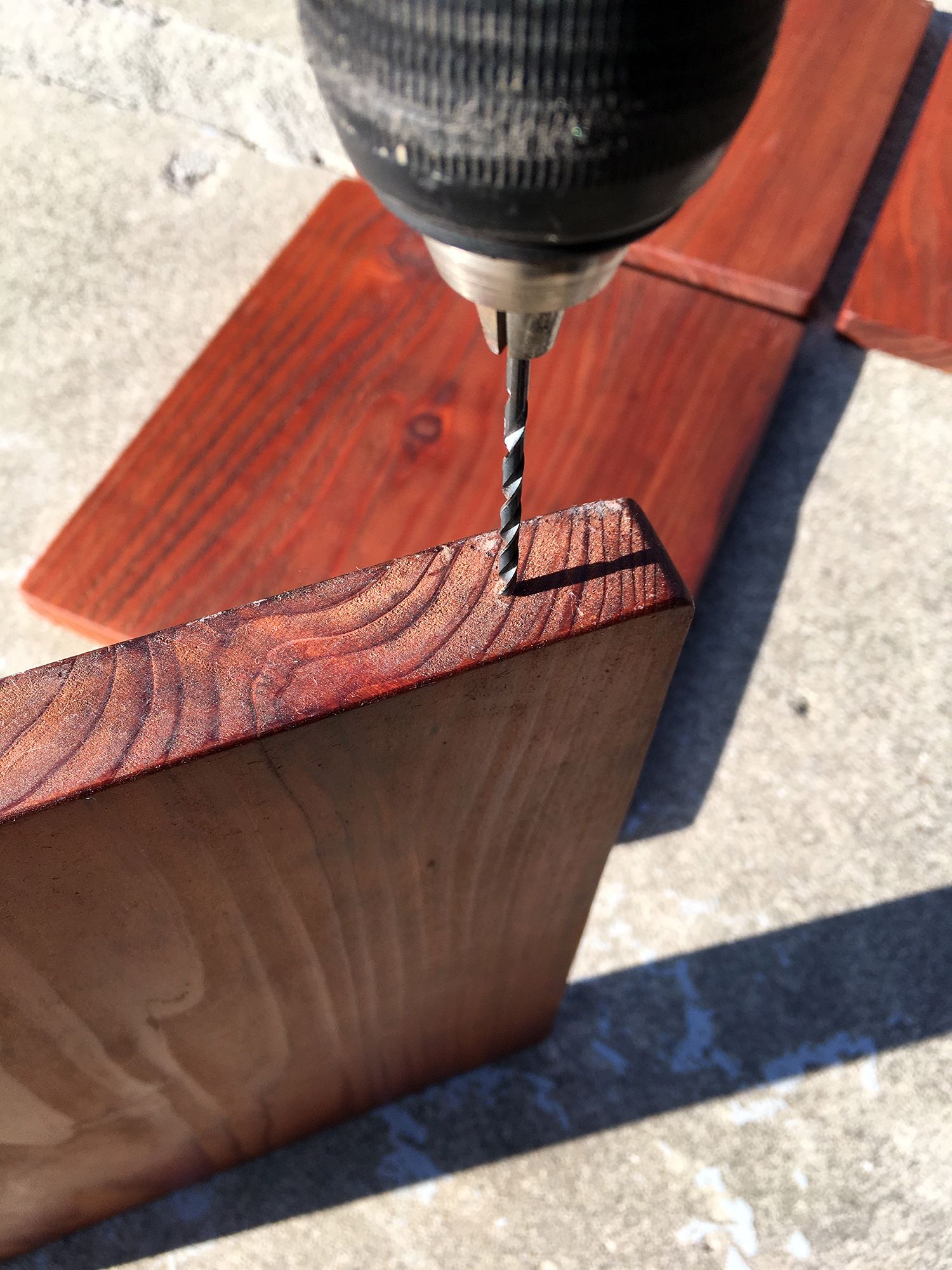 Industrial End Tables : 6 Steps (with Pictures) - Instructables