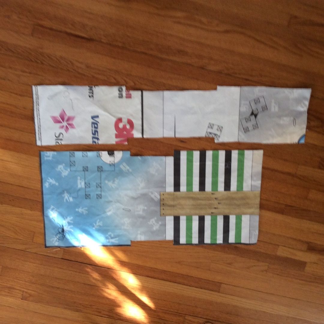 FLL Mat Tote Bag : 4 Steps (with Pictures) - Instructables