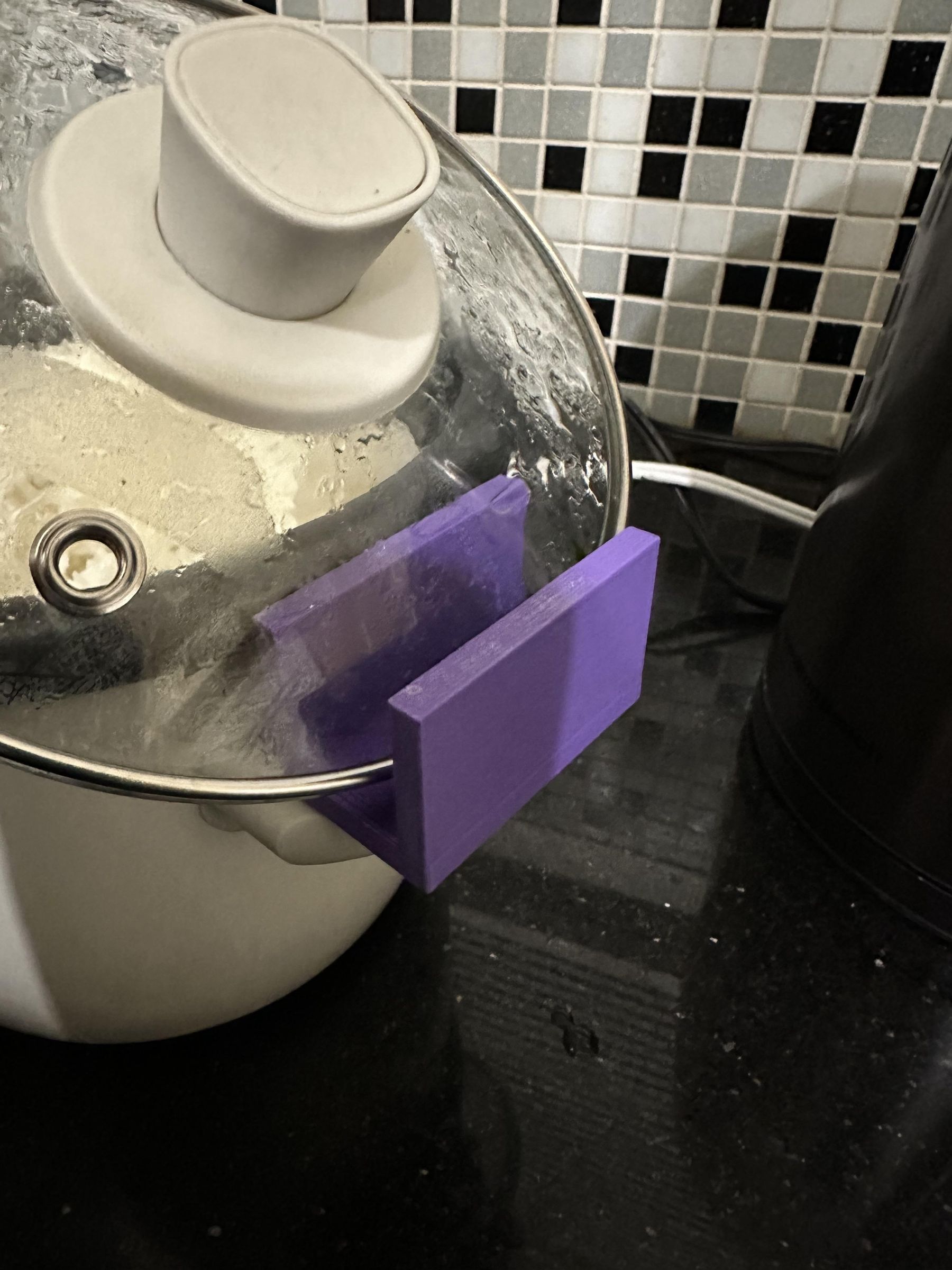 Lid Holder for Rice Cooker : 7 Steps (with Pictures) - Instructables
