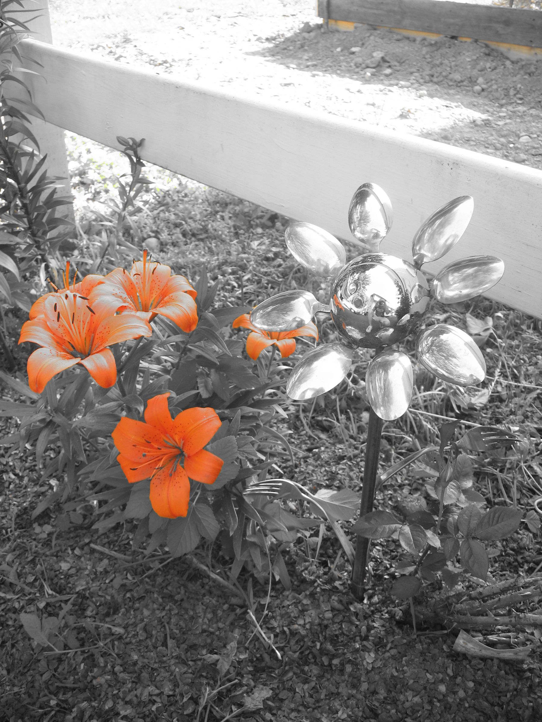 Weld a Spoon Flower! : 5 Steps (with Pictures) - Instructables