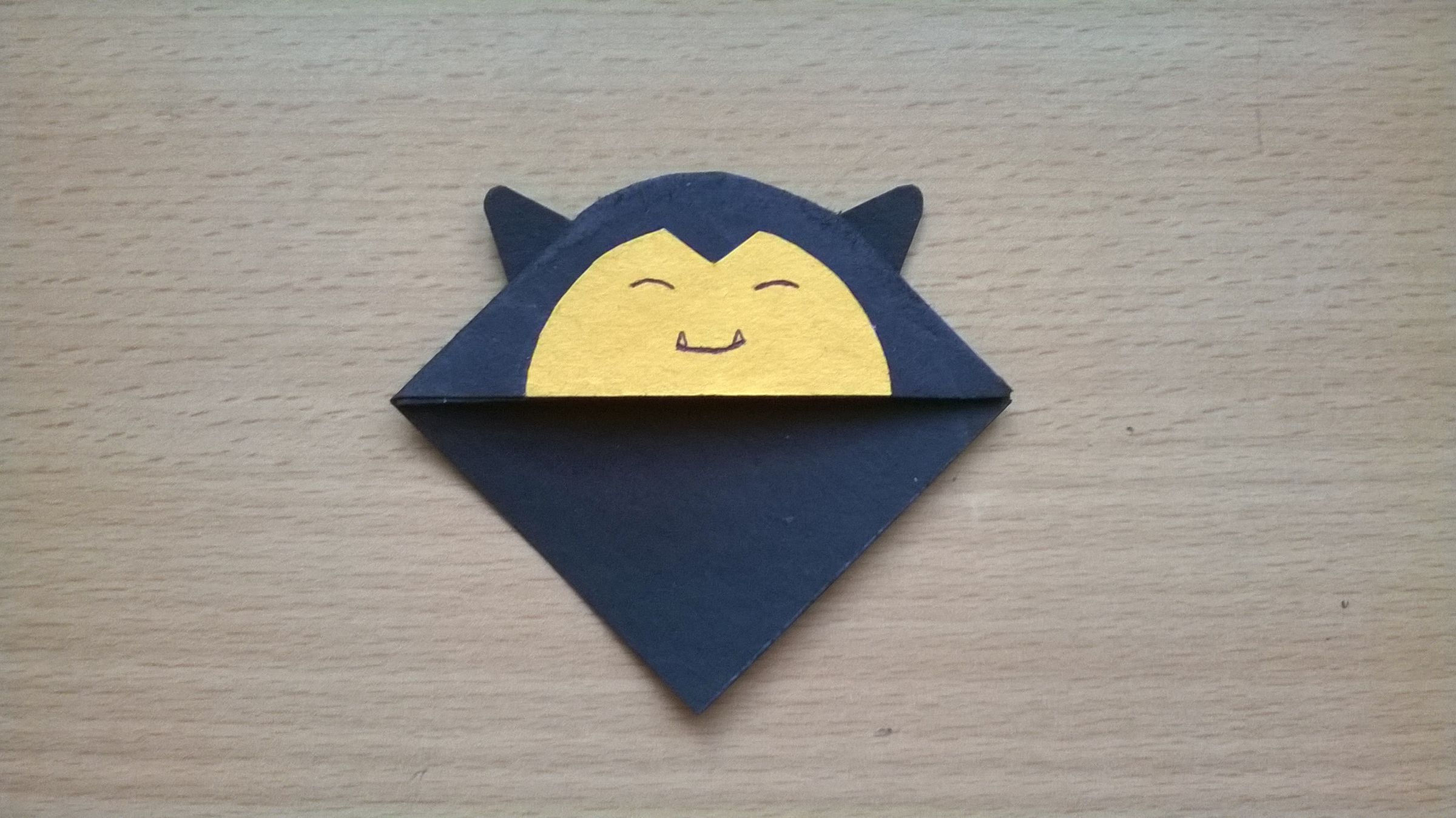 Cute Corner Bookmarks! : 3 Steps (with Pictures) - Instructables