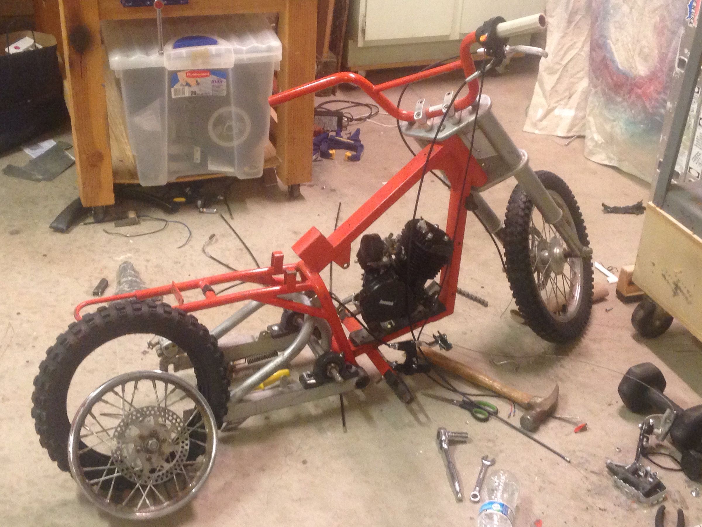 Razor MX500-MX650 Conversion : 7 Steps - Instructables