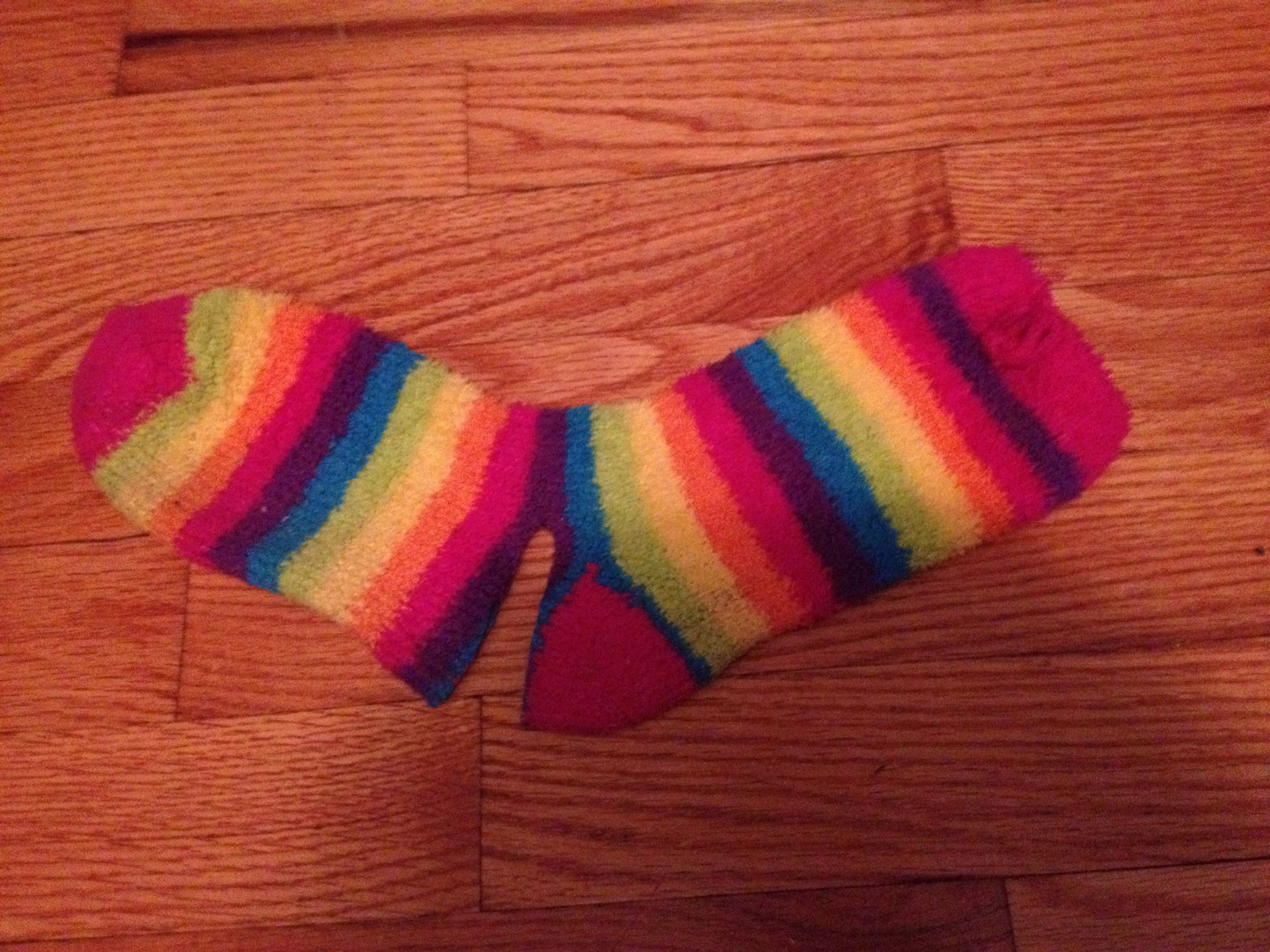 Cute Sock Monster - Instructables