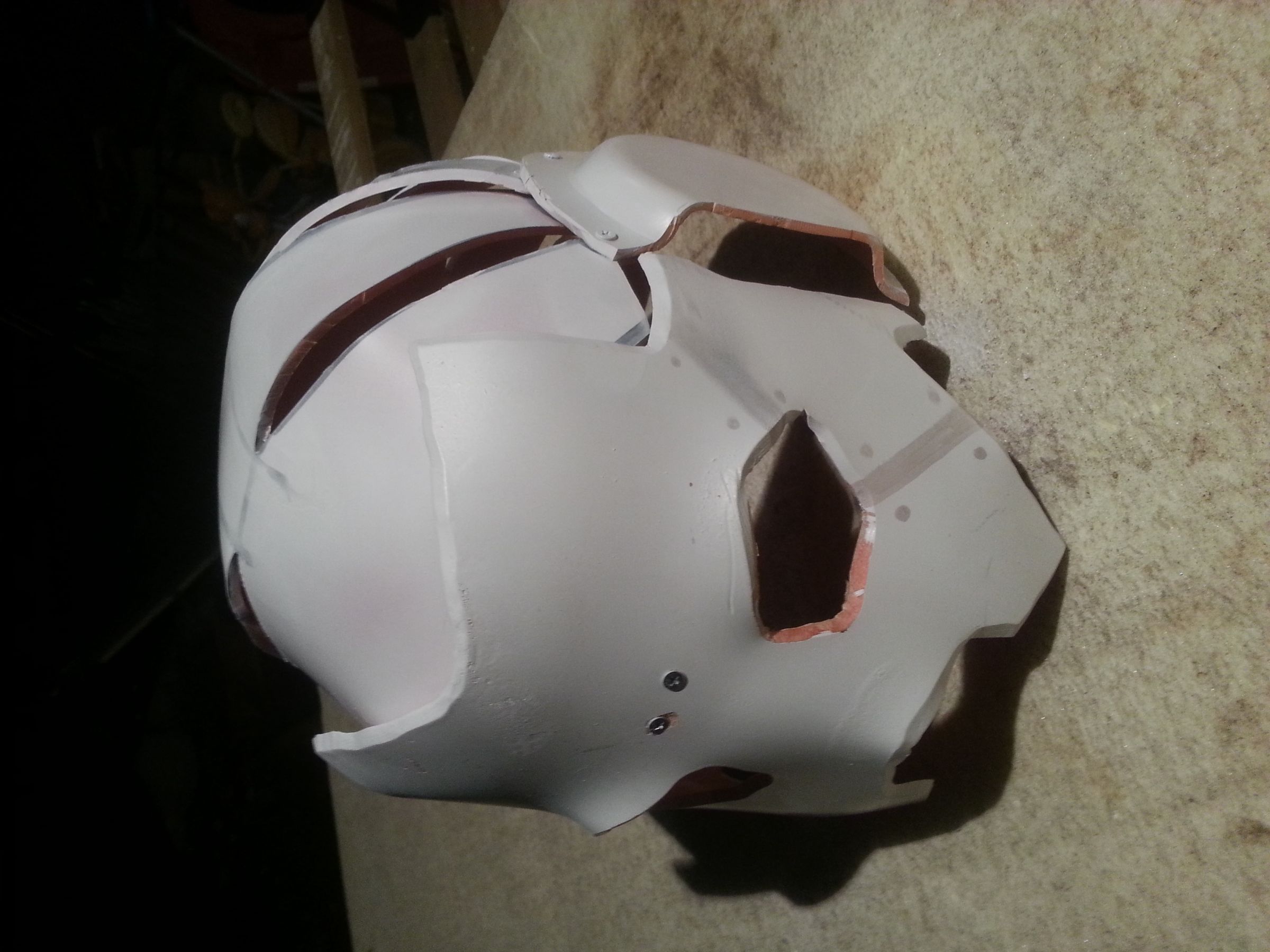 DJ Helmet/Mask : 4 Steps - Instructables