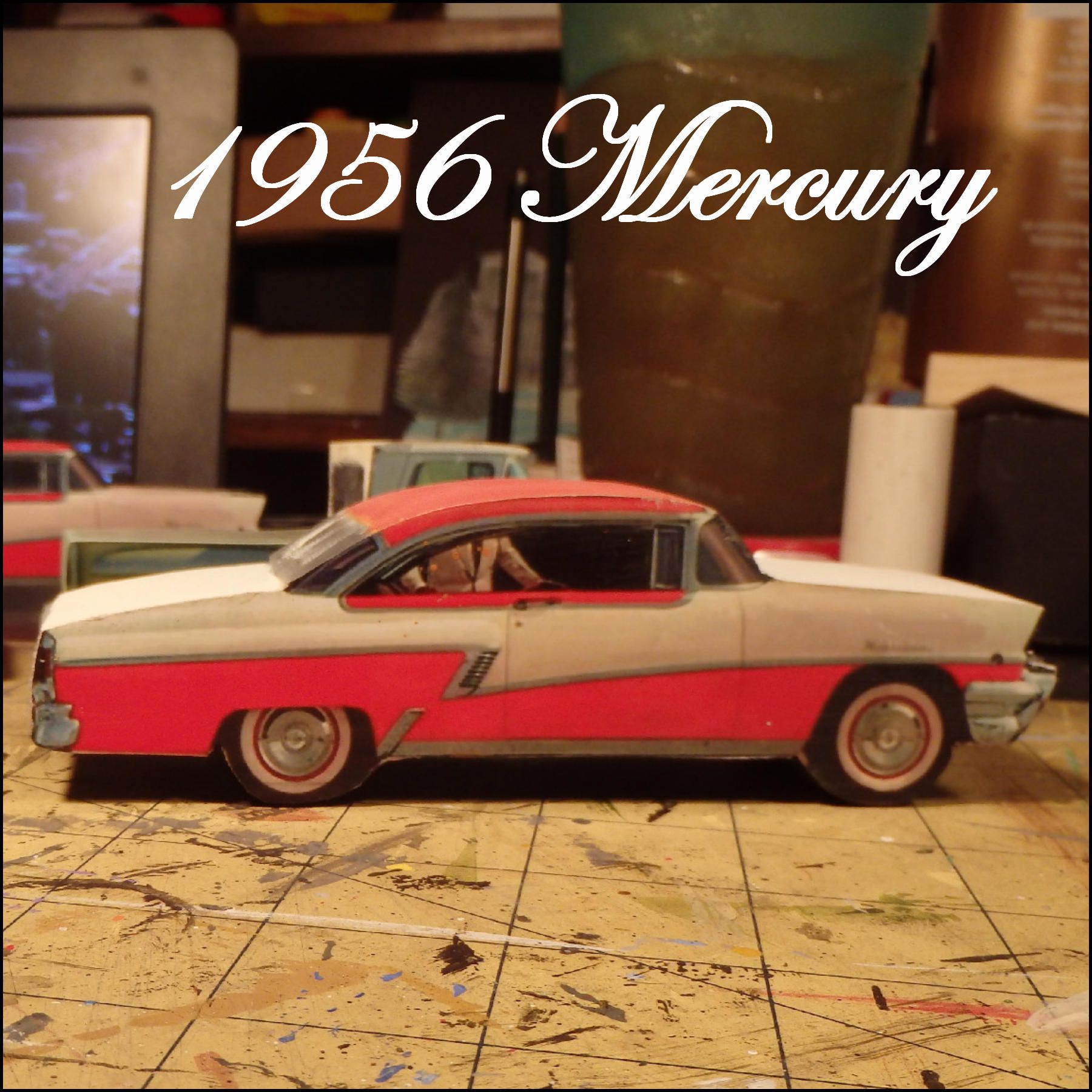 Make Your Own Model Cars and Save a Bundle! : 9 Steps (with Pictures ...