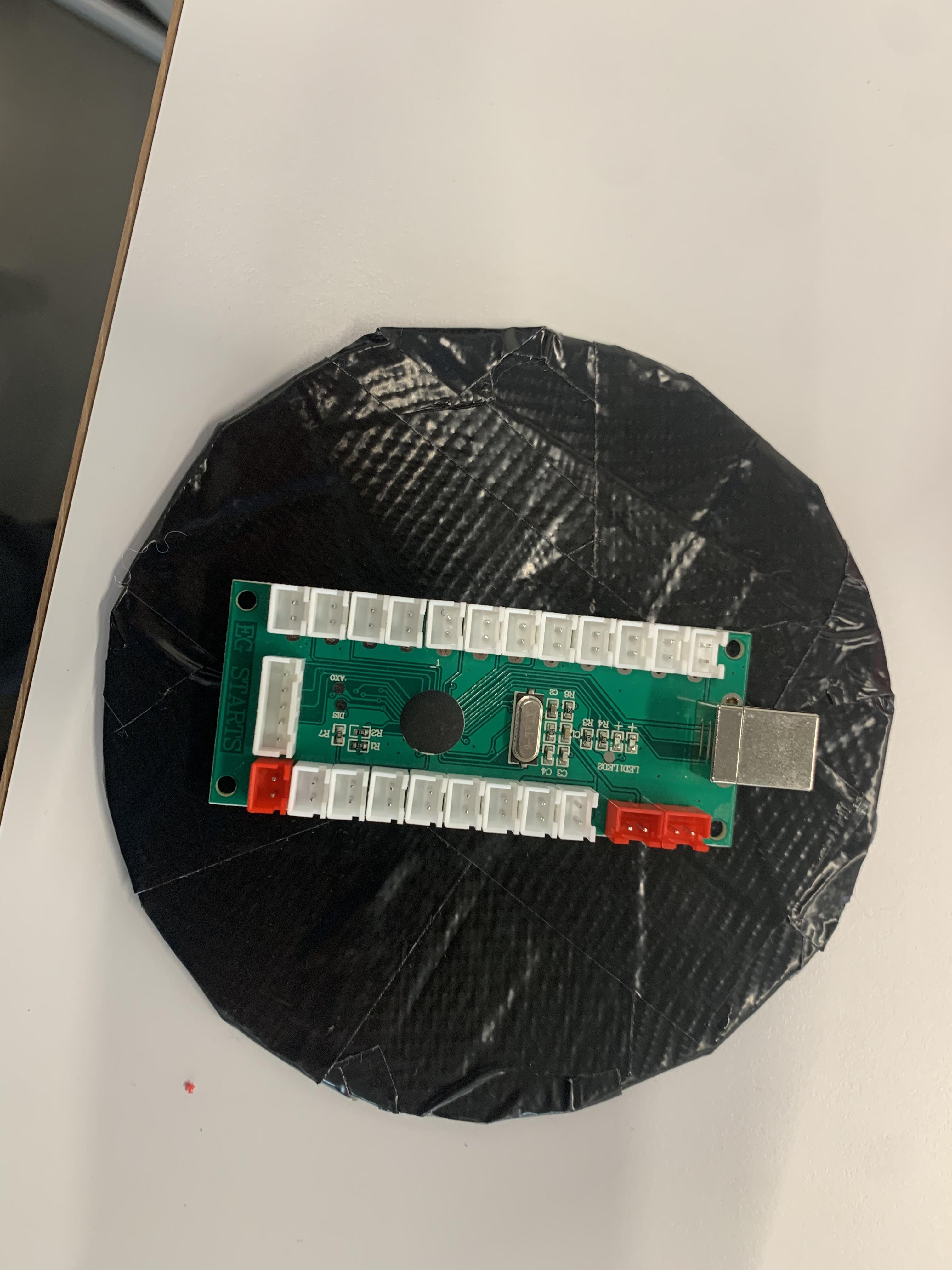 DIY Belt Cow Themed Controller for Attackof the Bric-a-Brac : 7 Steps ...