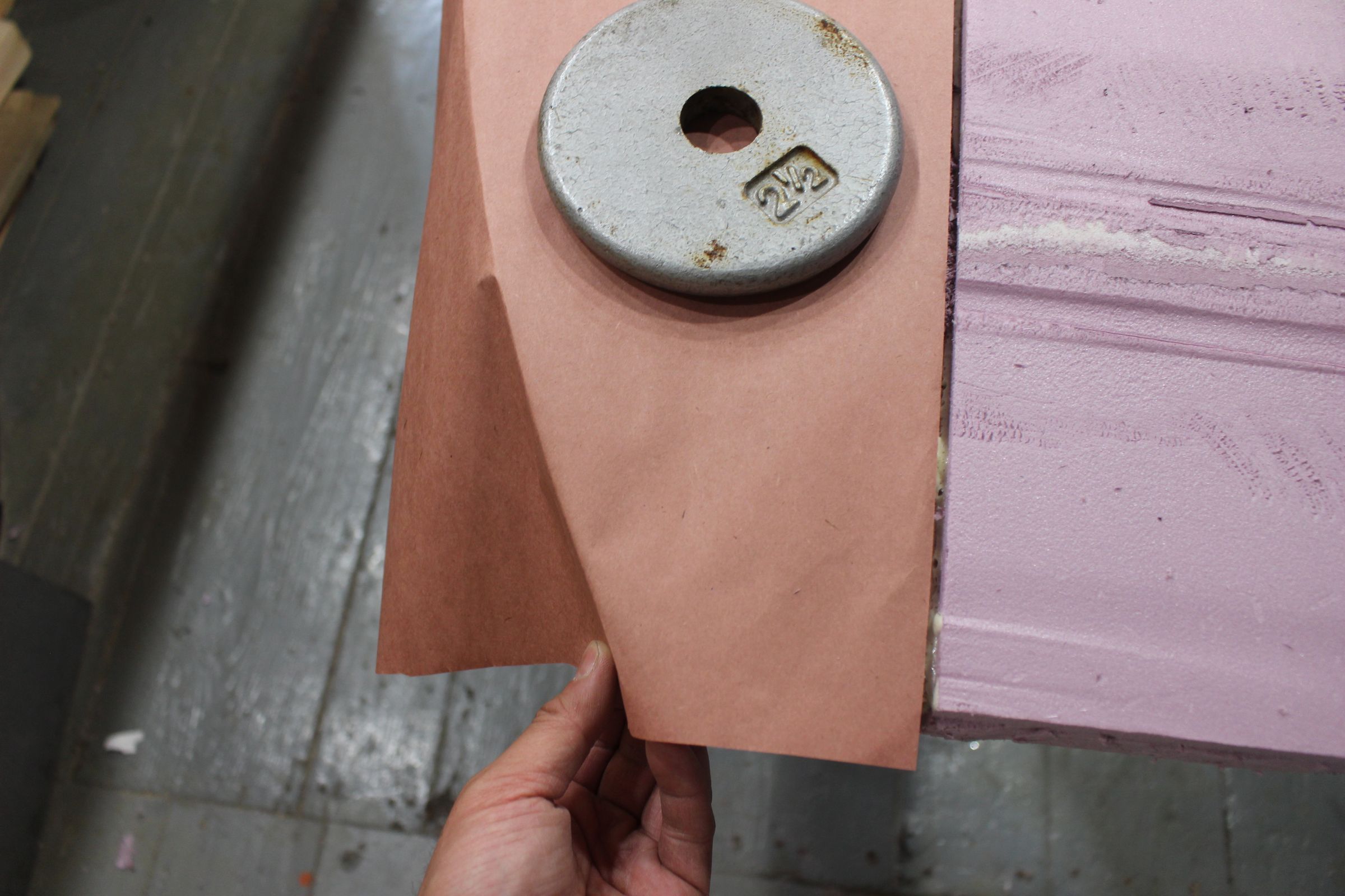 How to Make a Home Depot Surfboard : 19 Steps (with Pictures ...
