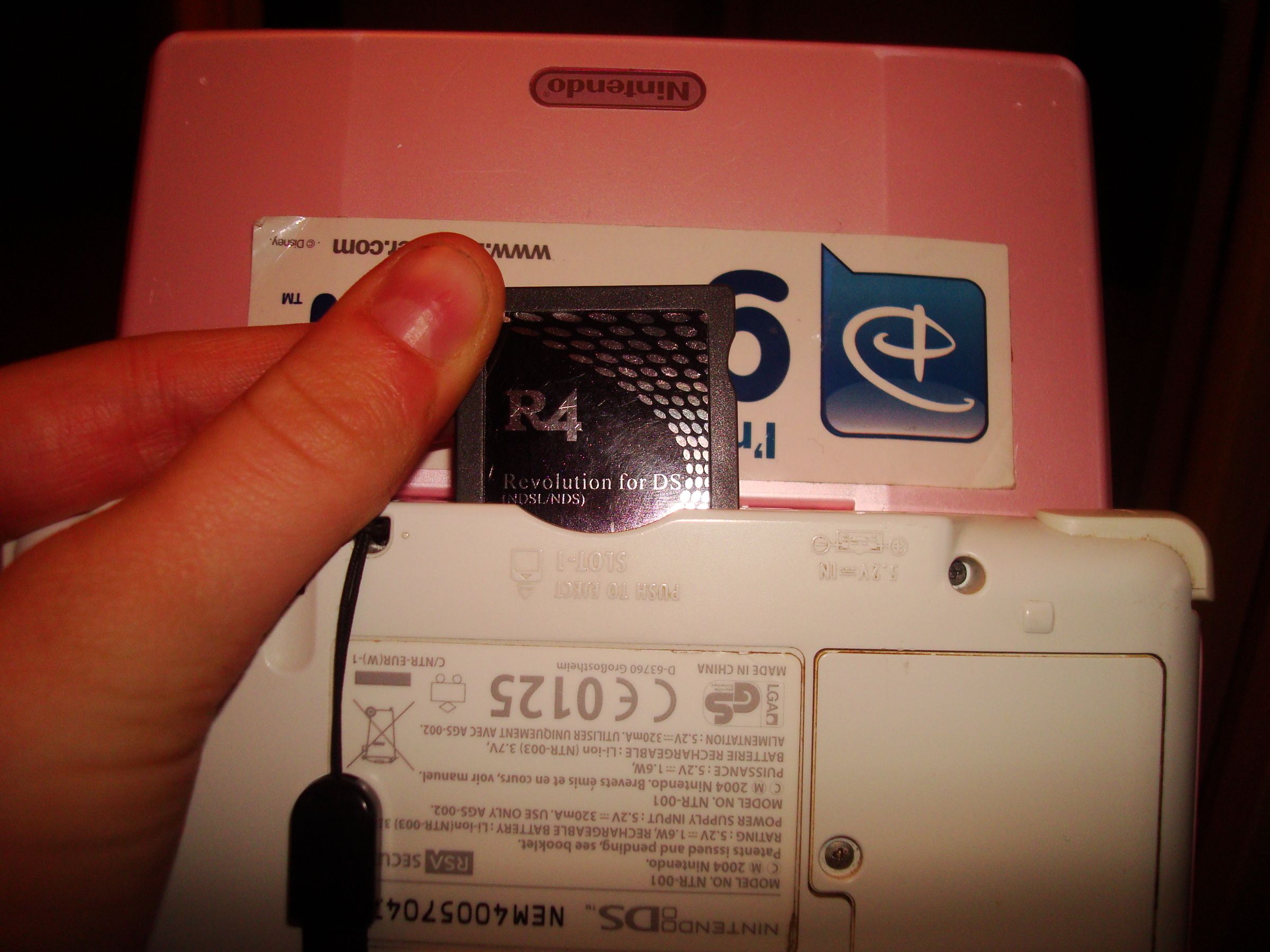 How to Run Day of the Tentacle on DS Using SCUMMVM : 10 Steps ...