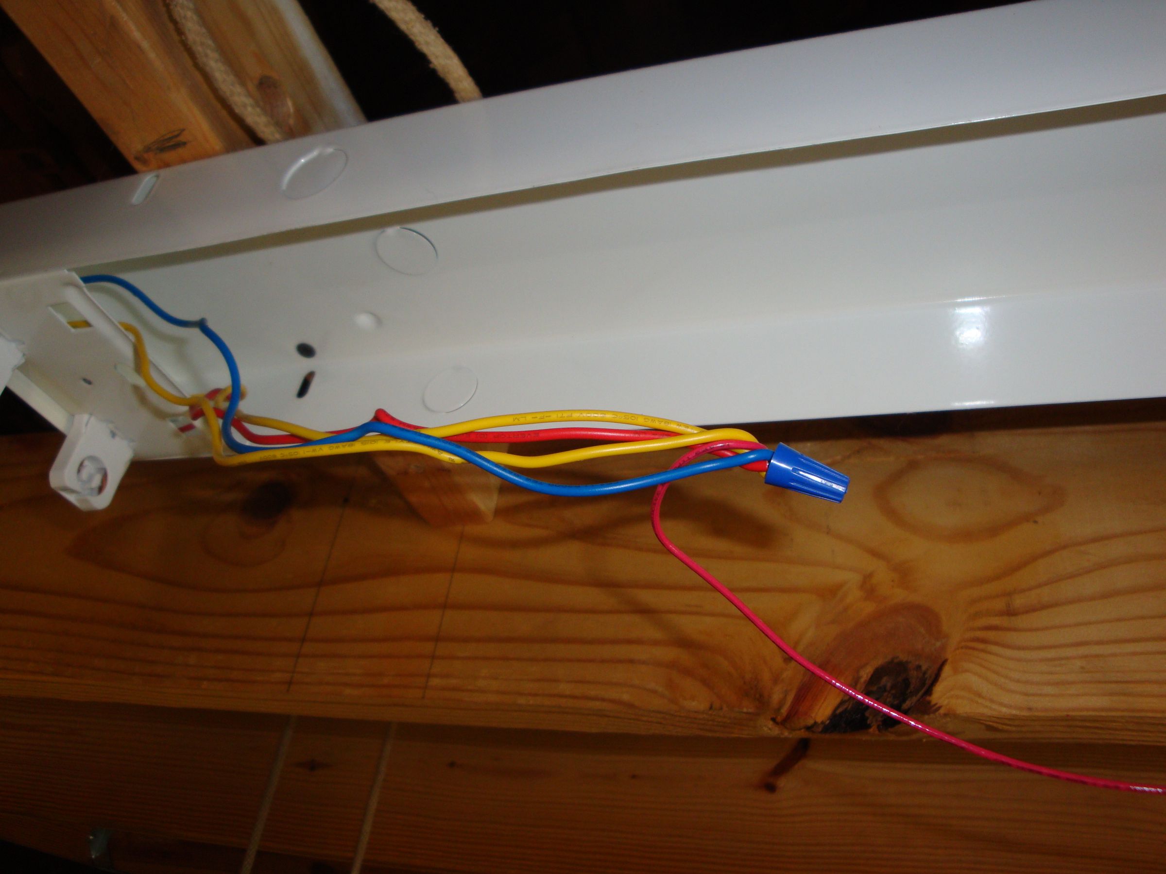 Fluorescent Shop Light Repair : 9 Steps (with Pictures) - Instructables