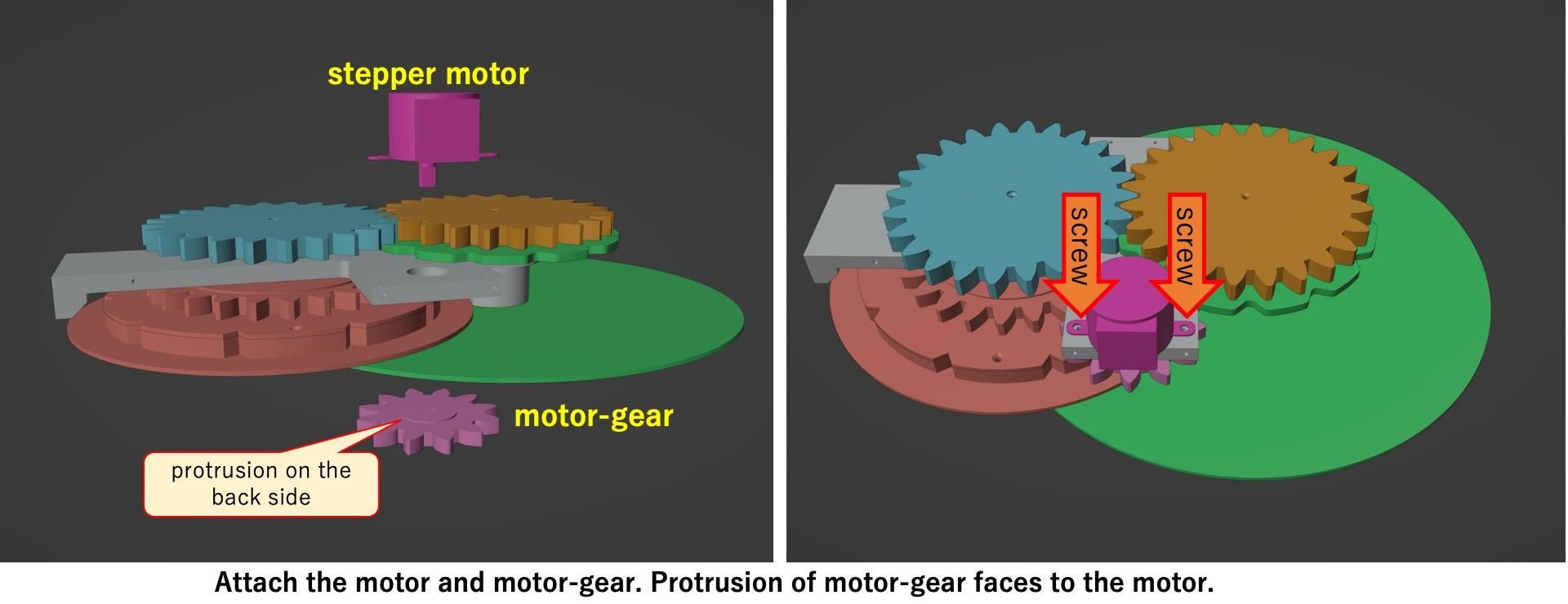 Hybrid Clock - Mechanical Fusion of Digital and Analog Clocks : 6 Steps ...