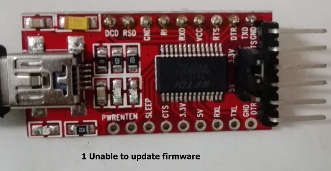 Esp8266 Firmware Update : 7 Steps - Instructables