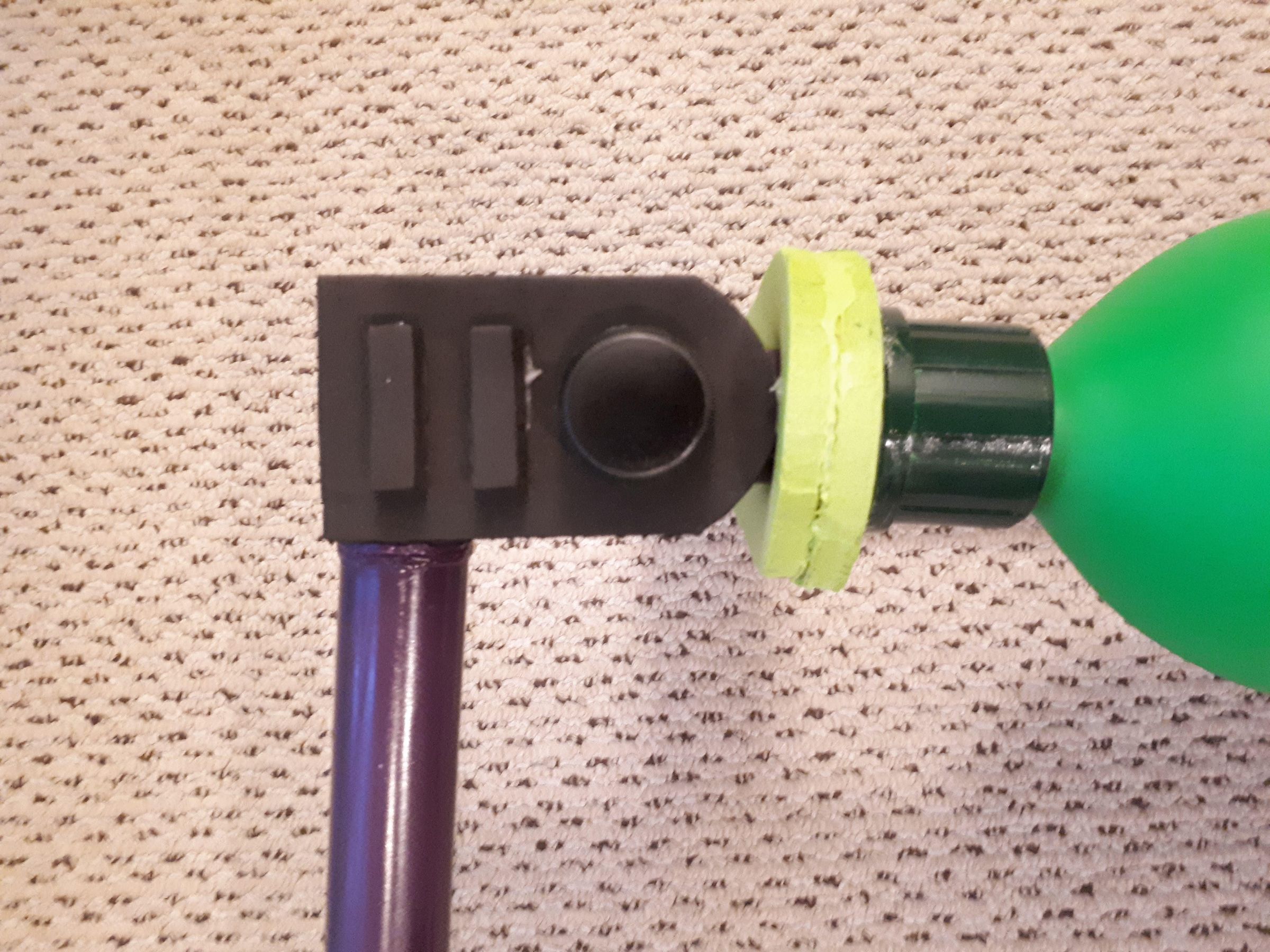 Splatoon Splat Roller : 5 Steps (with Pictures) - Instructables