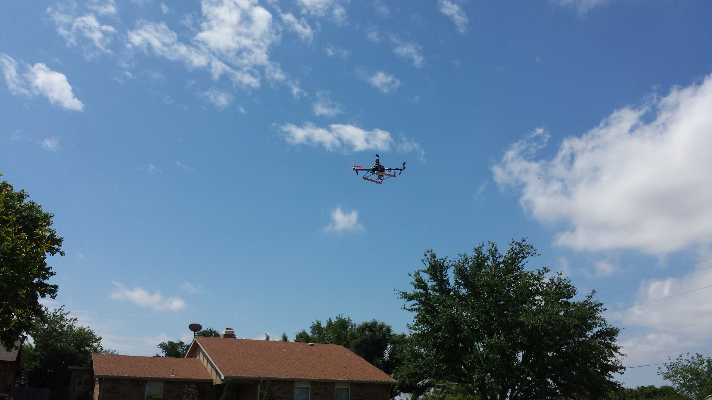 Aerial Group Picture With a Drone : 6 Steps (with Pictures) - Instructables