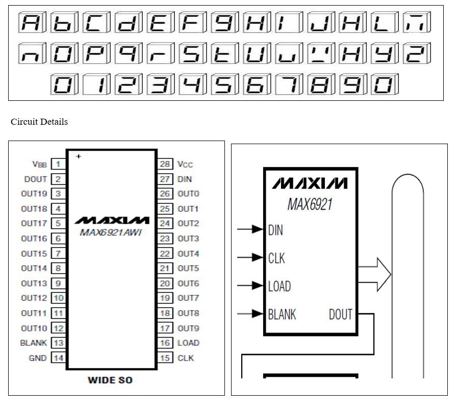 VFD Alarm Clock : 5 Steps (with Pictures) - Instructables