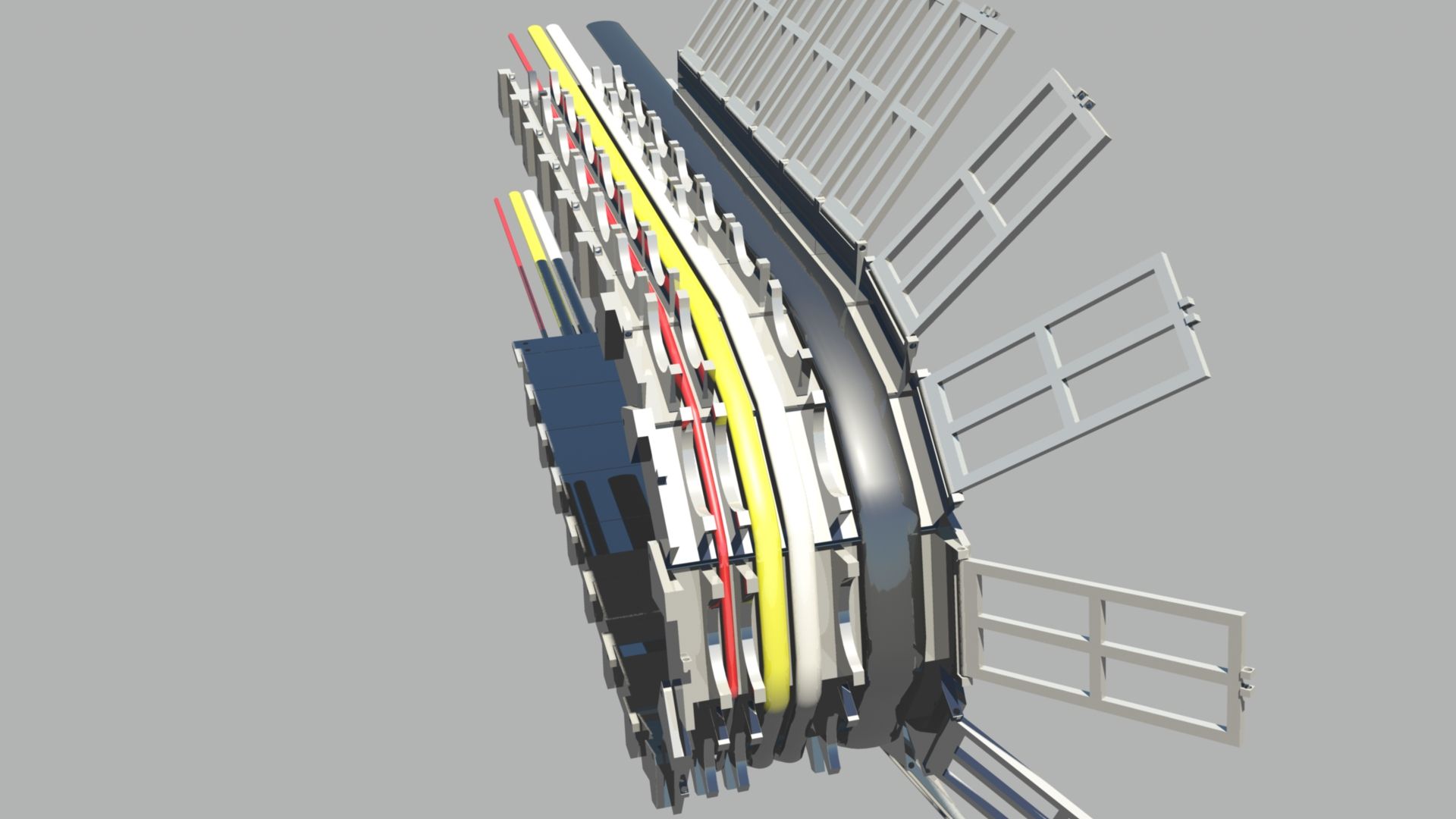 Cable Track - Cable Manamgent - Instructables