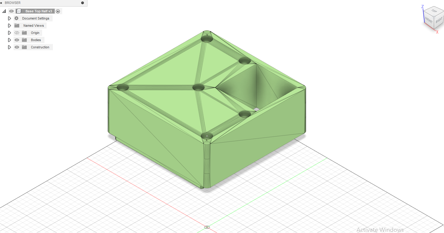 3D Printed Claw Machine : 7 Steps - Instructables