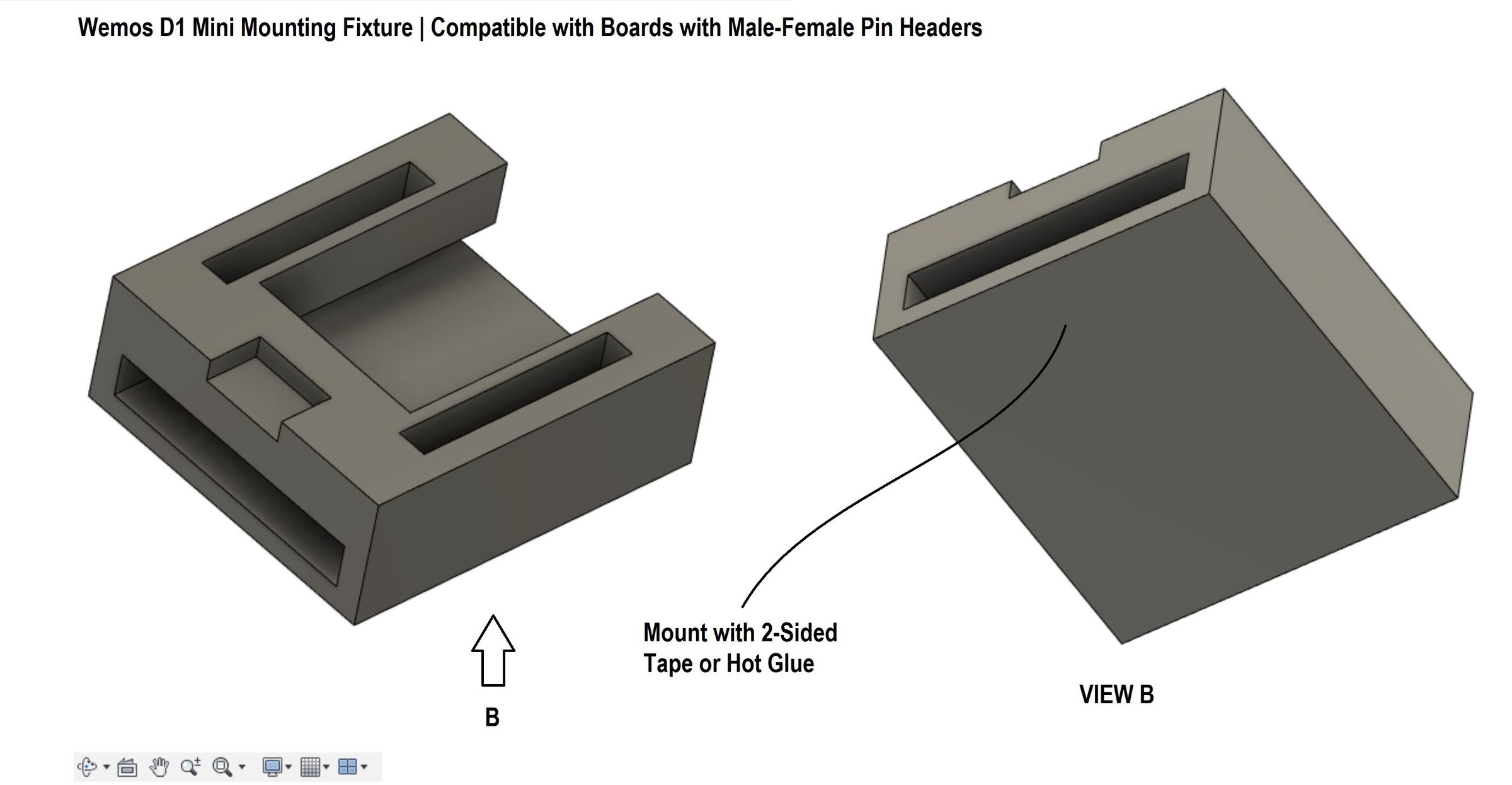 A Nifty 3D Printed Mouse Rocker : 5 Steps (with Pictures) - Instructables