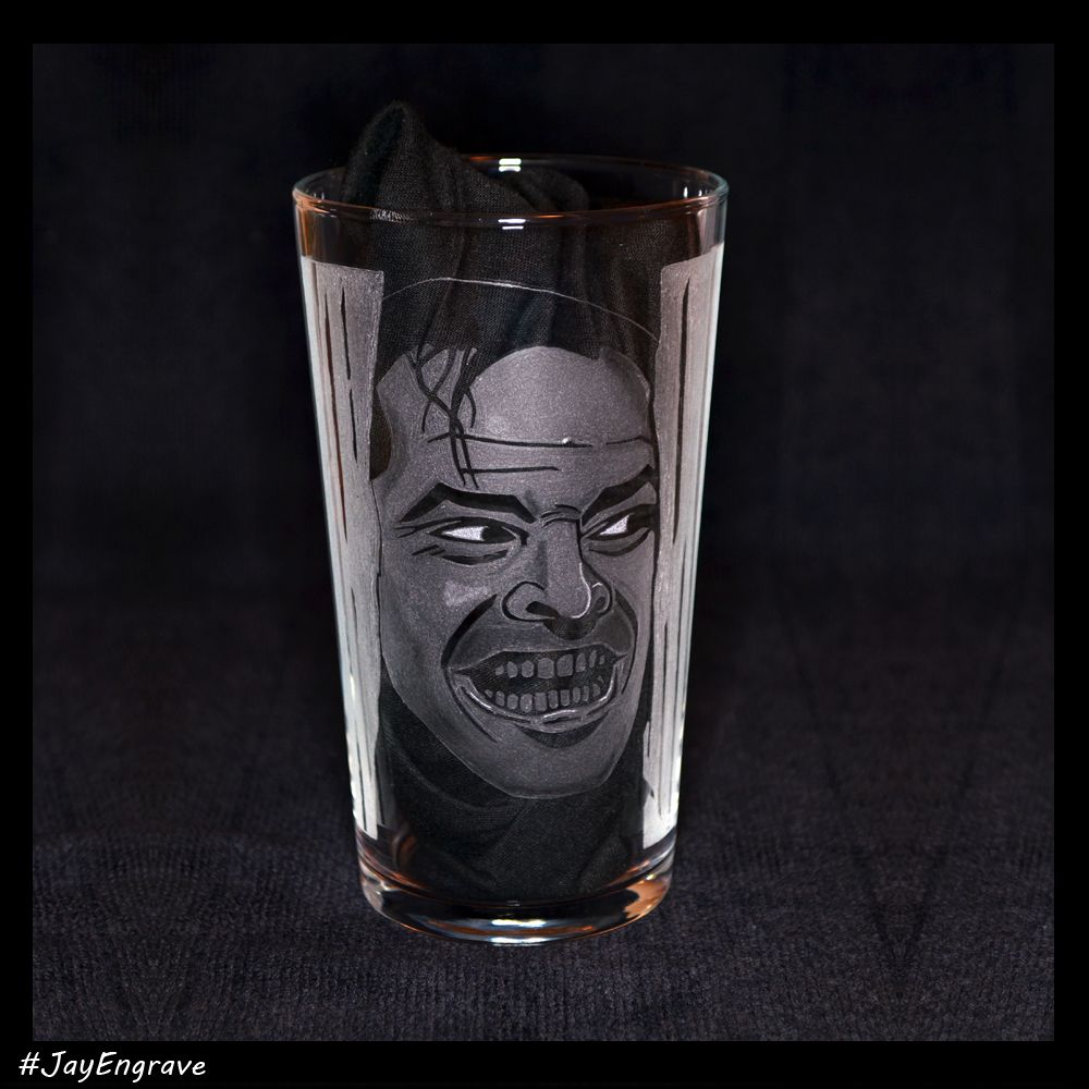 Easy Way to Engrave on Glass : 5 Steps - Instructables
