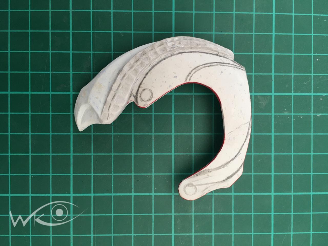 Star Trek, Seven of Nine Borg Implant : 9 Steps (with Pictures ...