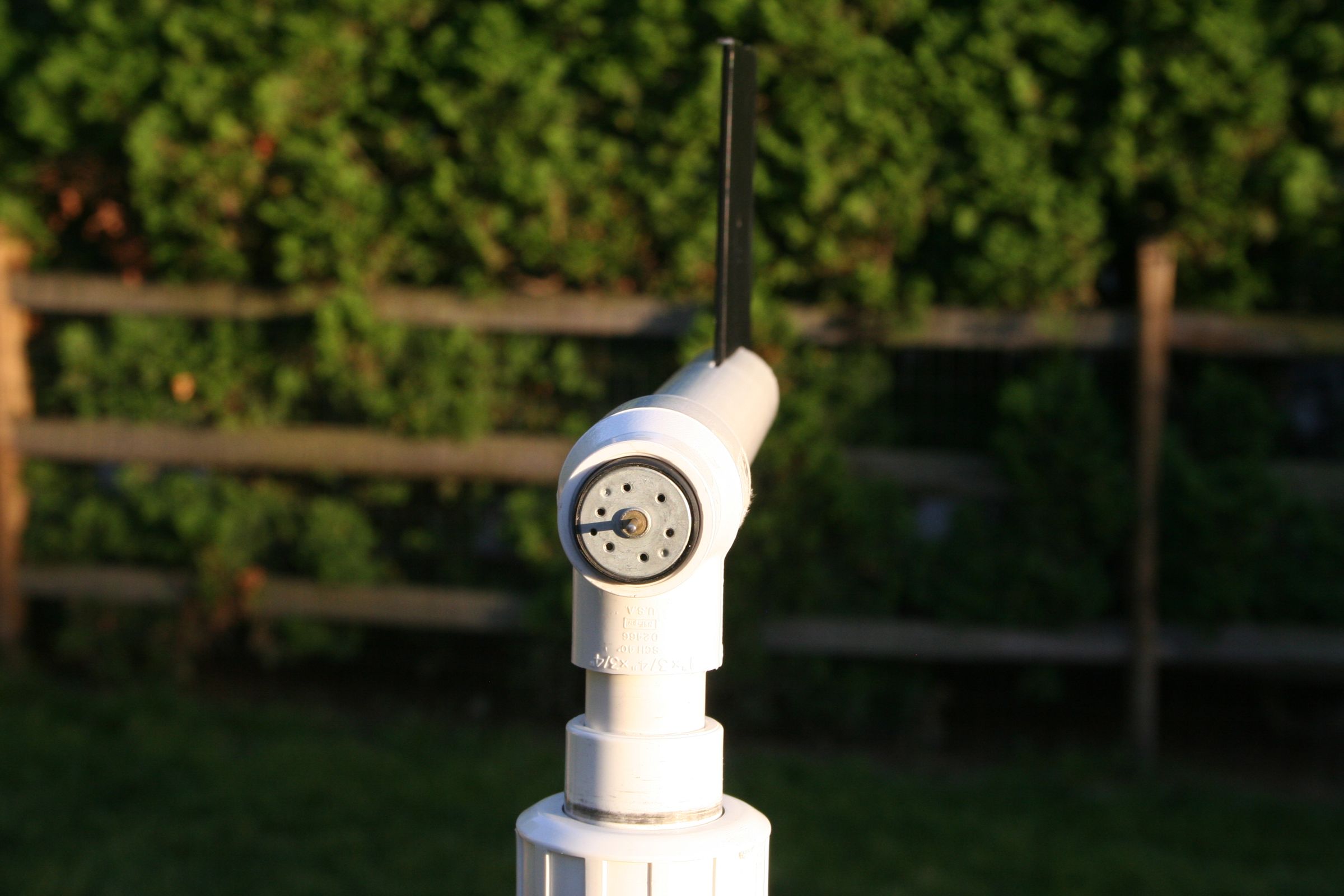 Simple Backyard Wind Turbine : 8 Steps (with Pictures) - Instructables