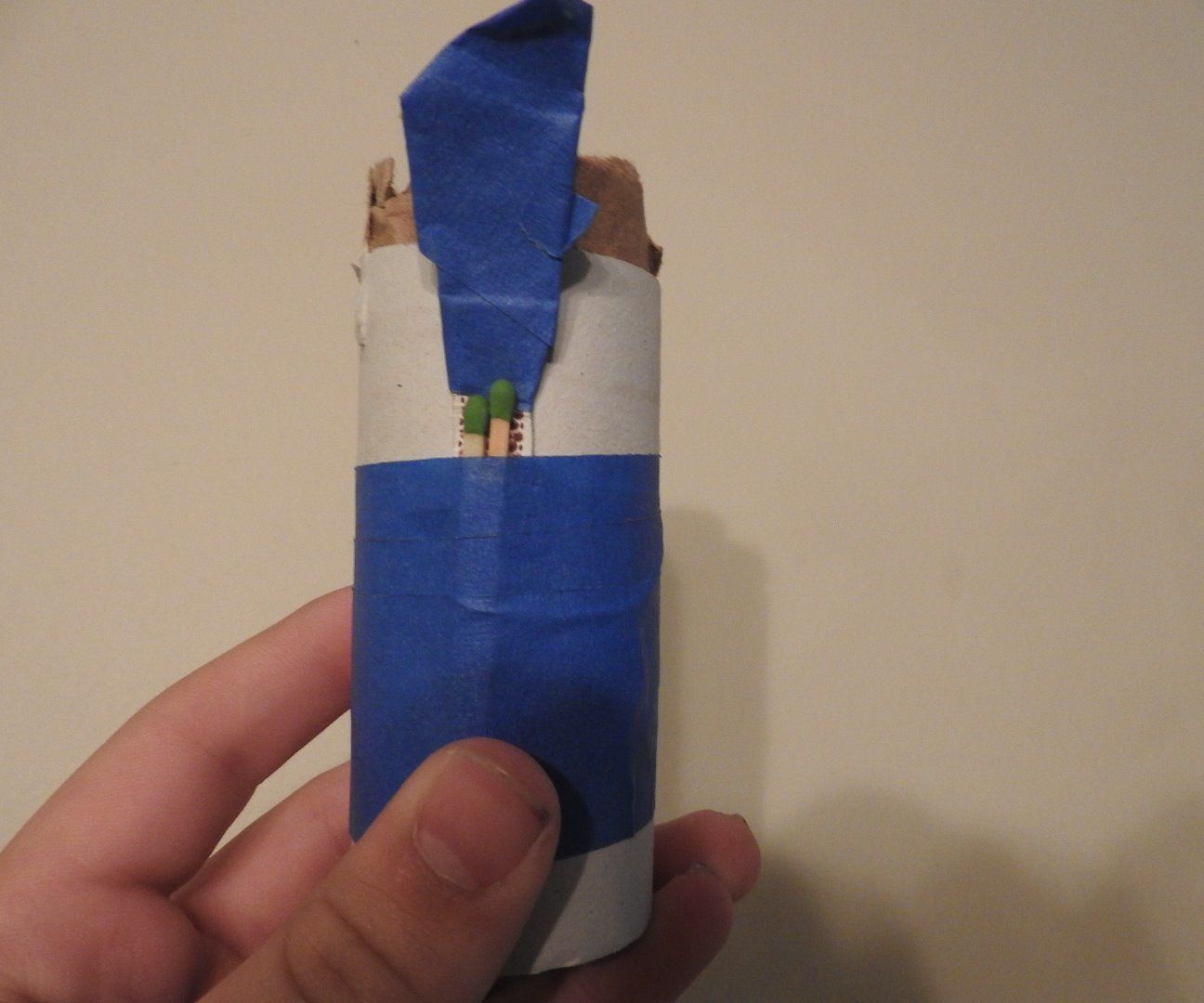 Pull Tab Fire Starter : 4 Steps (with Pictures) - Instructables