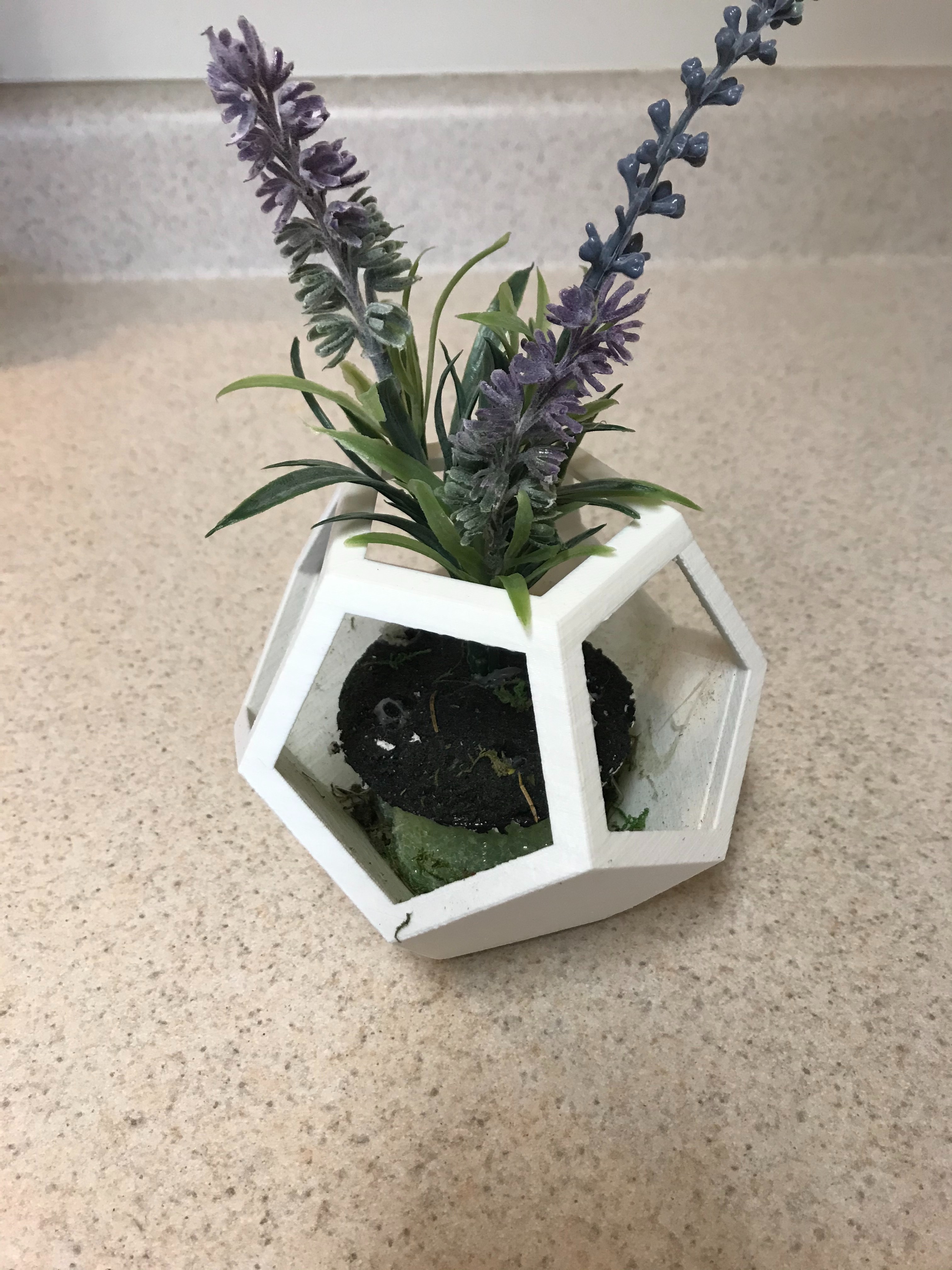 Magnetic Levitating Flower Pot : 4 Steps (with Pictures) - Instructables