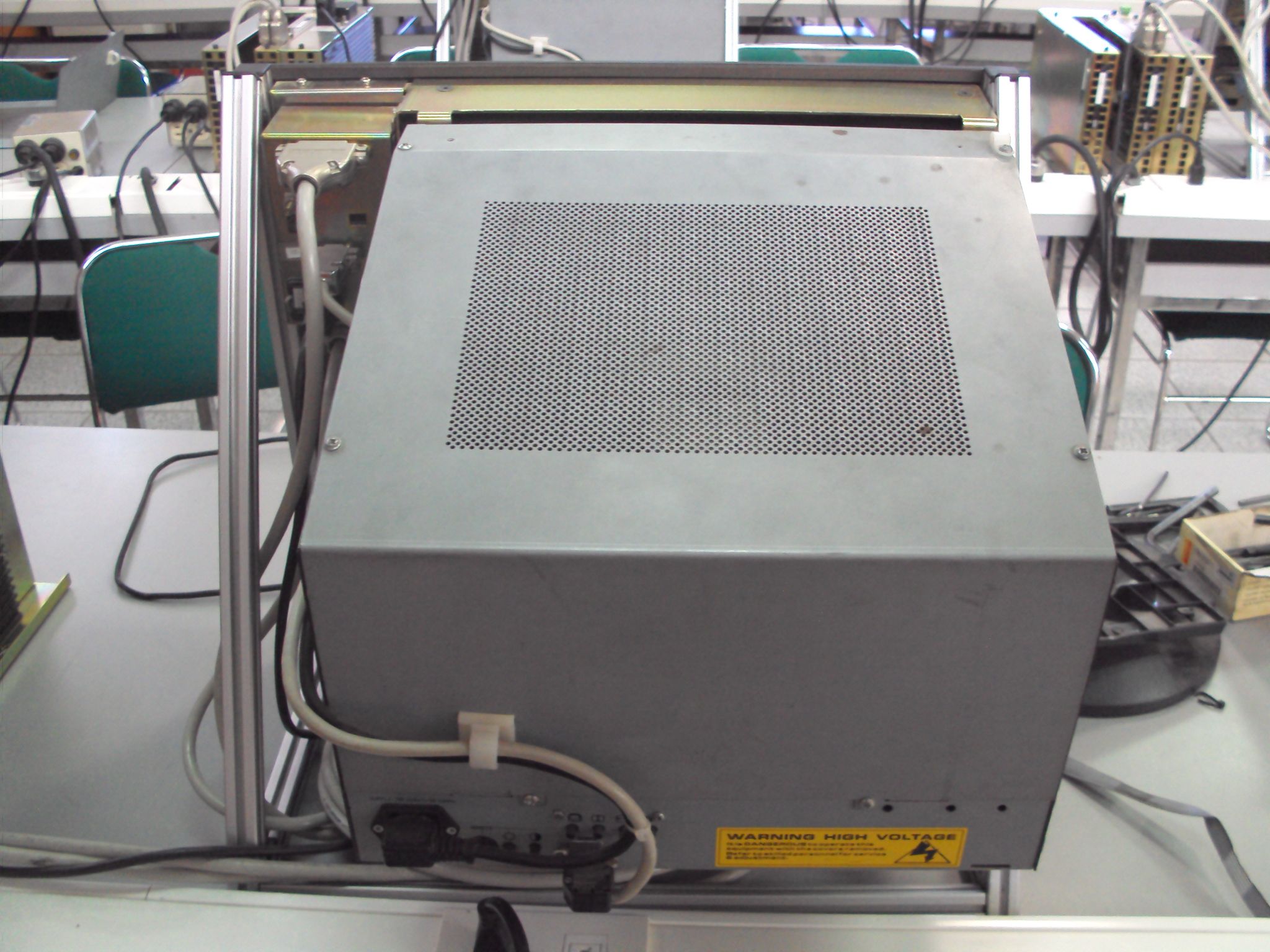 REPARACION CNC FAGOR 8050 : 9 Steps - Instructables