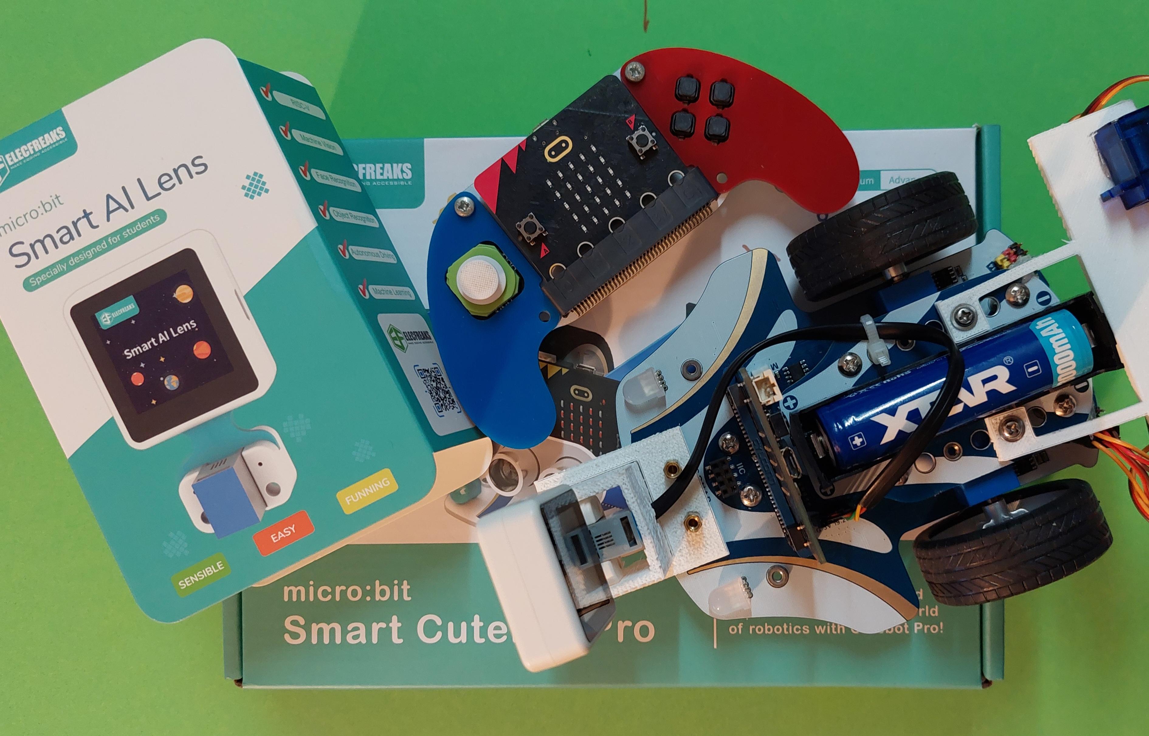 AI STEM Activities : 7 Steps (with Pictures) - Instructables