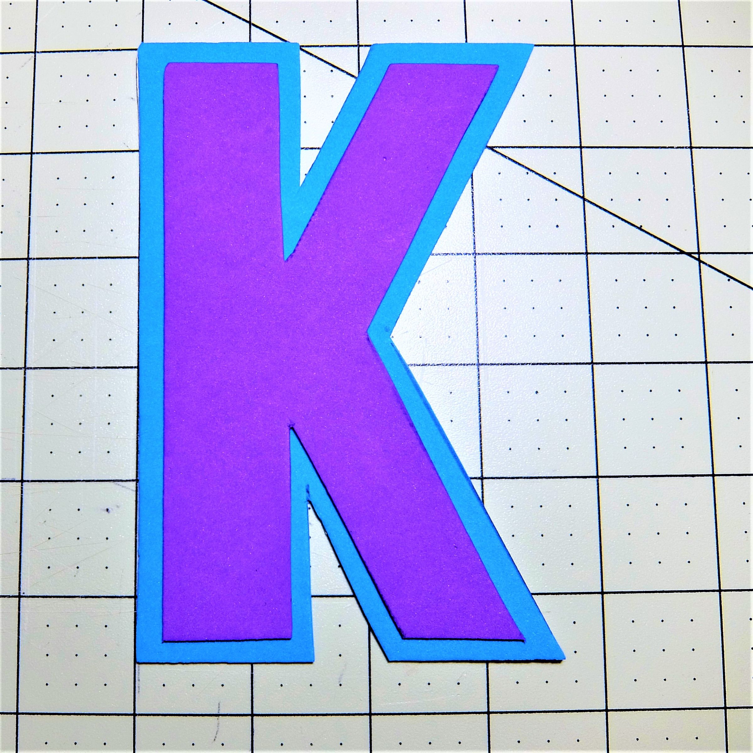 DYI Letters a to Z With Shadow : 27 Steps (with Pictures) - Instructables