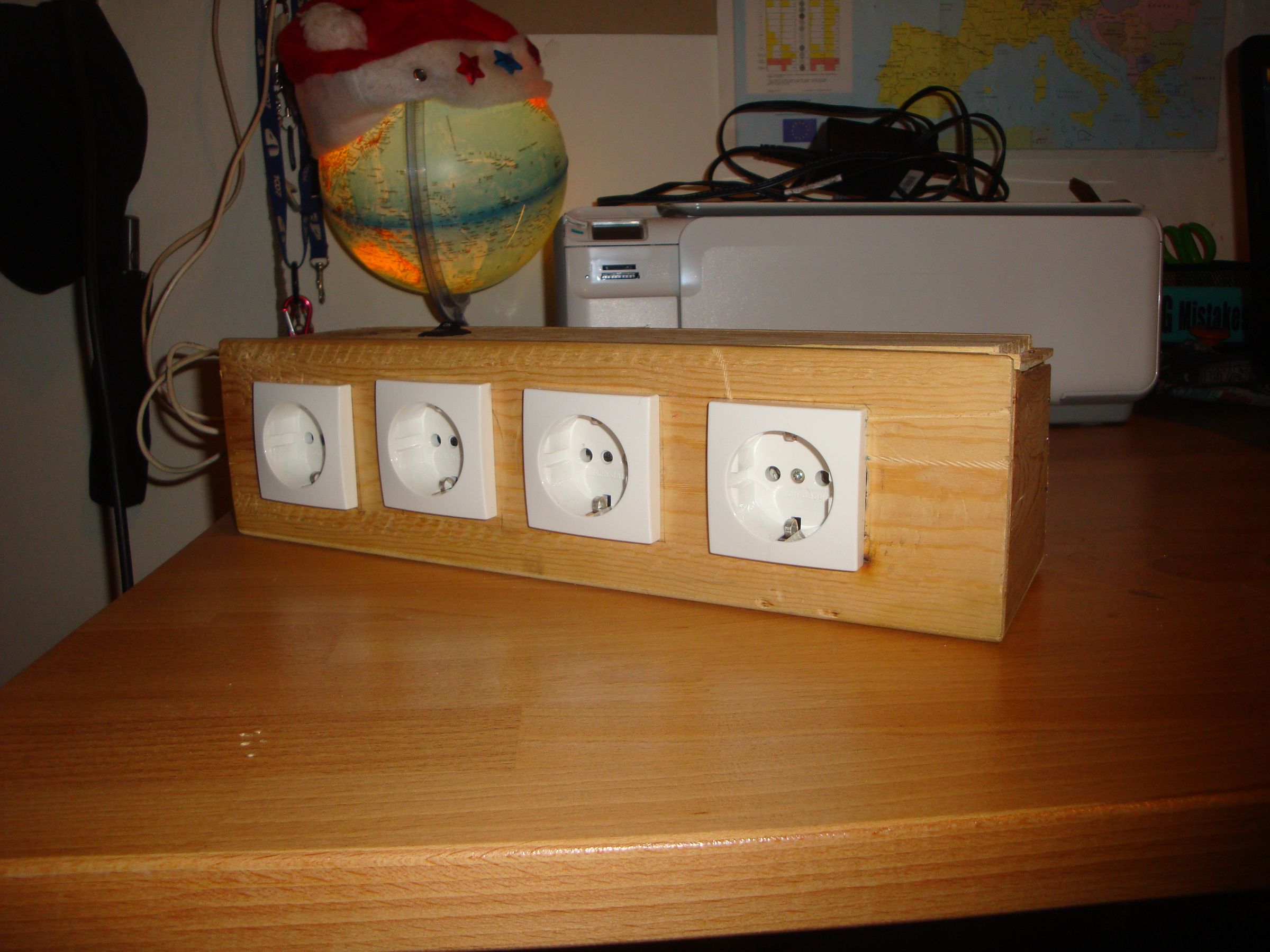 THE ULTIMATE CONTROL BOX : 3 Steps - Instructables