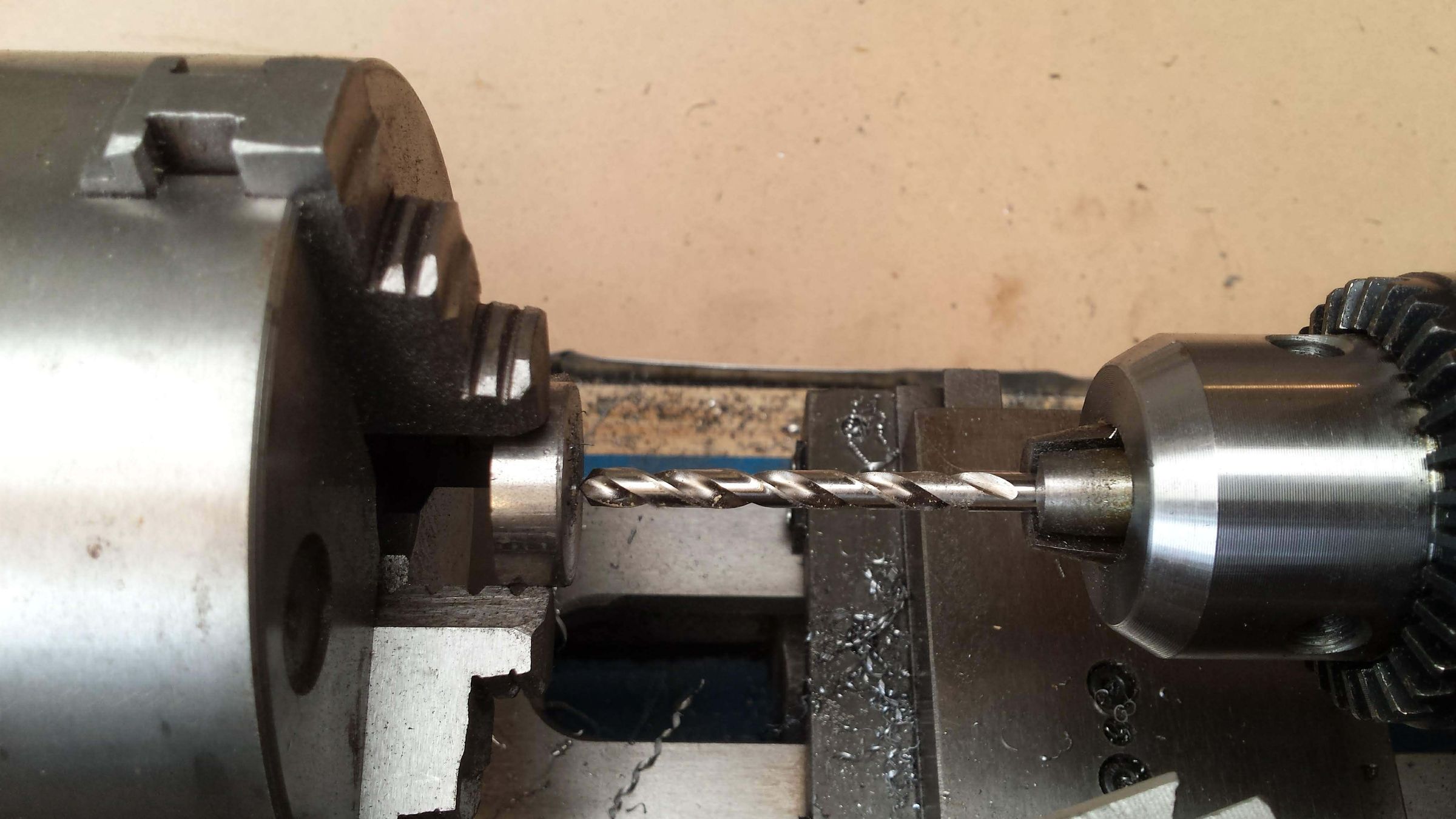 Making a Pen Turning Mandrel Kit From Scrap : 12 Steps - Instructables