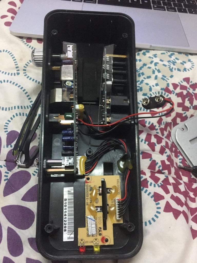 DIY MIDI Expression Pedal : 5 Steps - Instructables