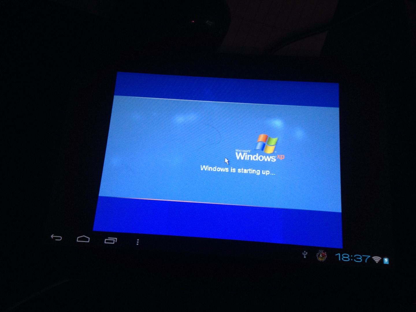 Run Windows XP on Android Device : 7 Steps (with Pictures) - Instructables