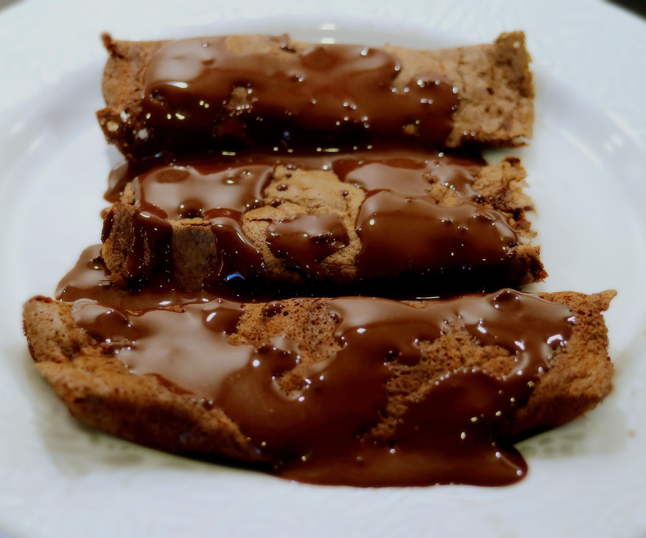 DARK CHOCOLATE BREAKFAST CREPES : 4 Steps (with Pictures) - Instructables