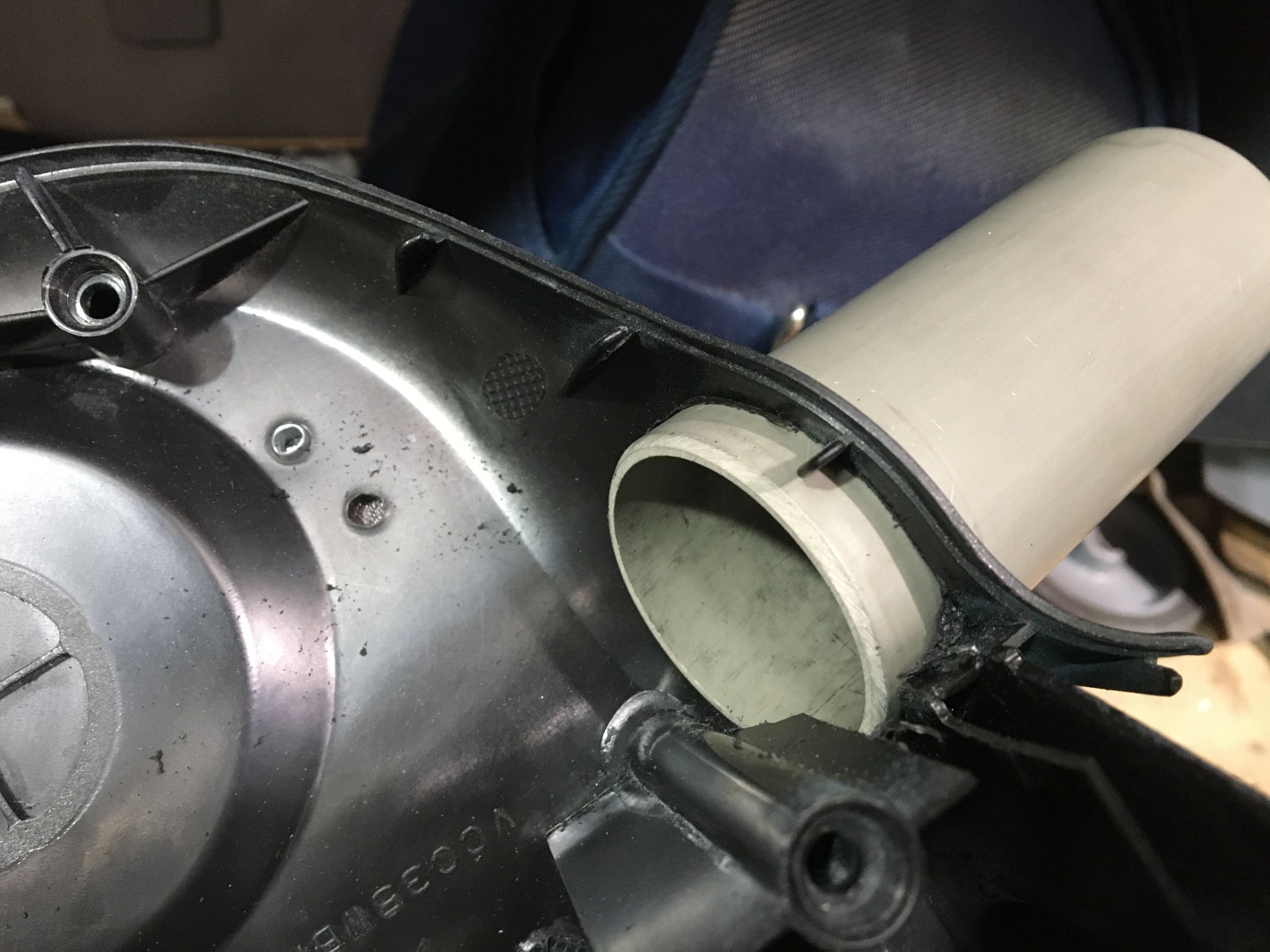 Luigi's Mansion 3: Poltergust G-OO (from a Real Vacuum!) : 10 Steps ...