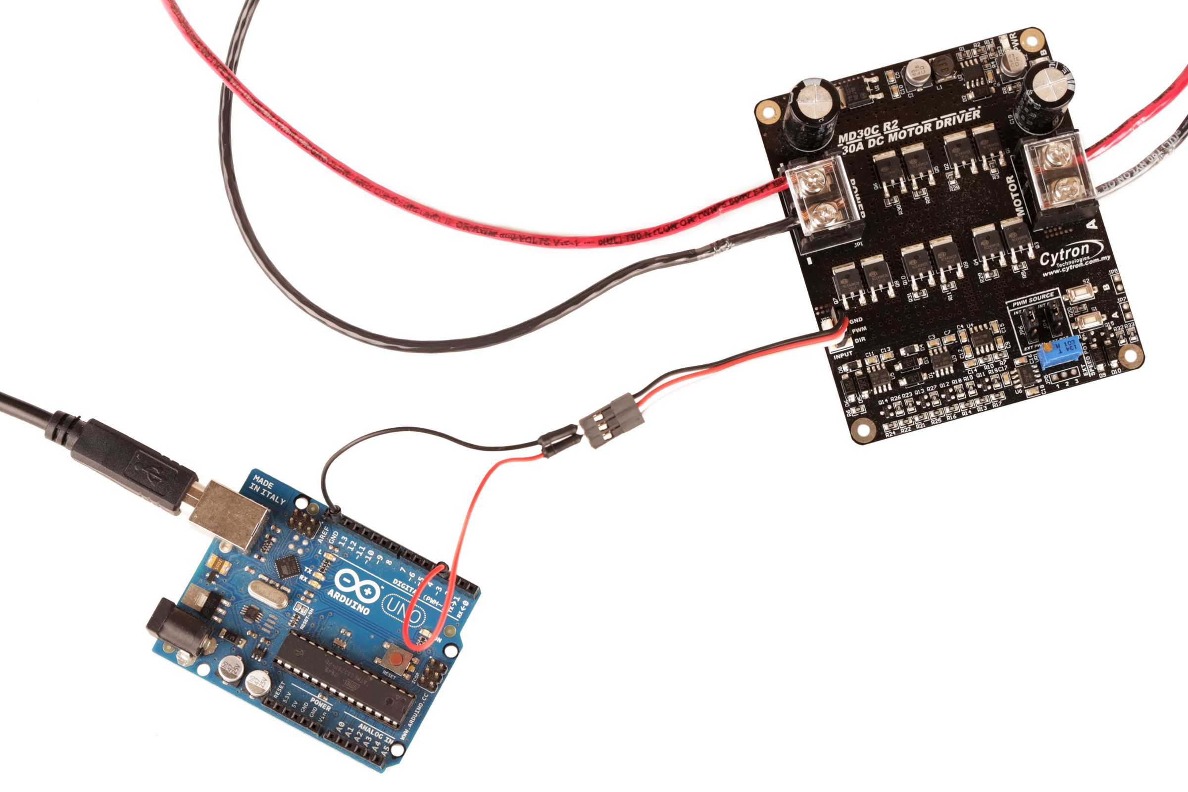 Controlling Motor Speed : 16 Steps - Instructables