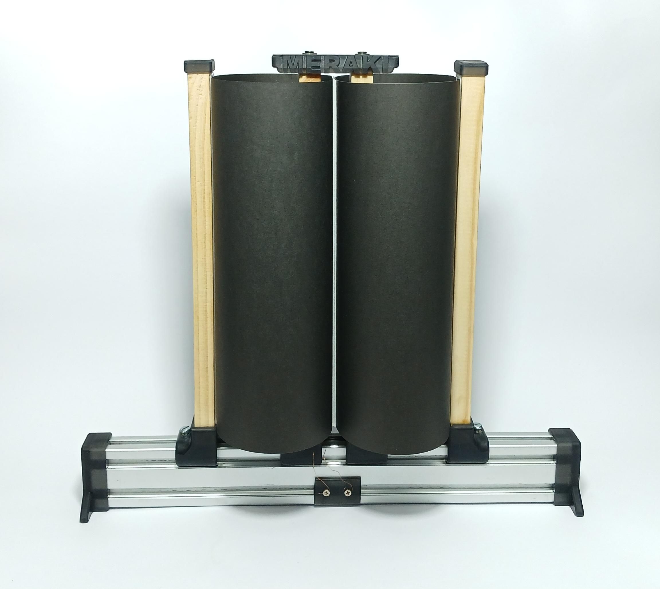 Create Your Own Paper Diaphragm Rubanoide Speakers! : 10 Steps (with ...