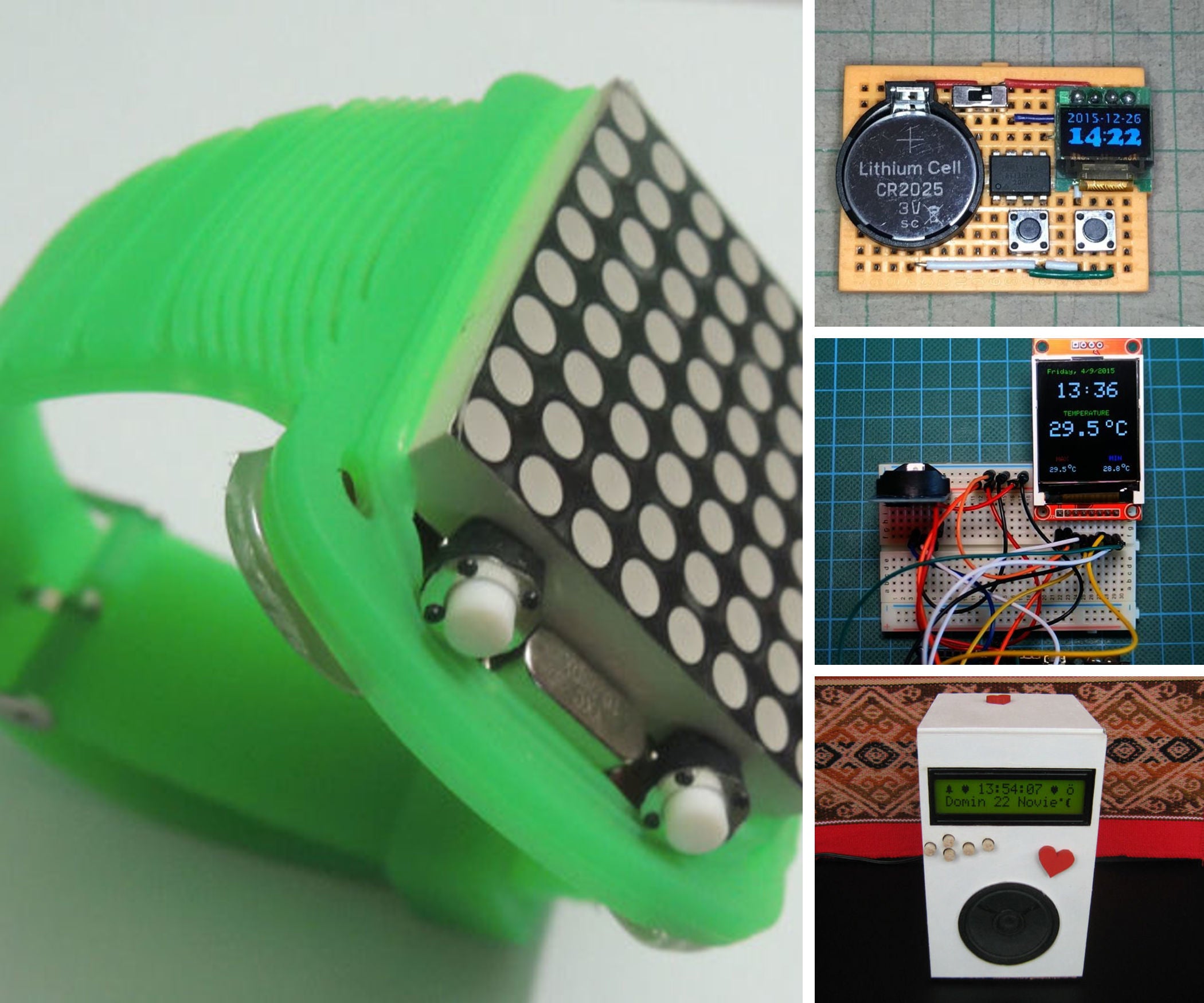 Clocks - Instructables