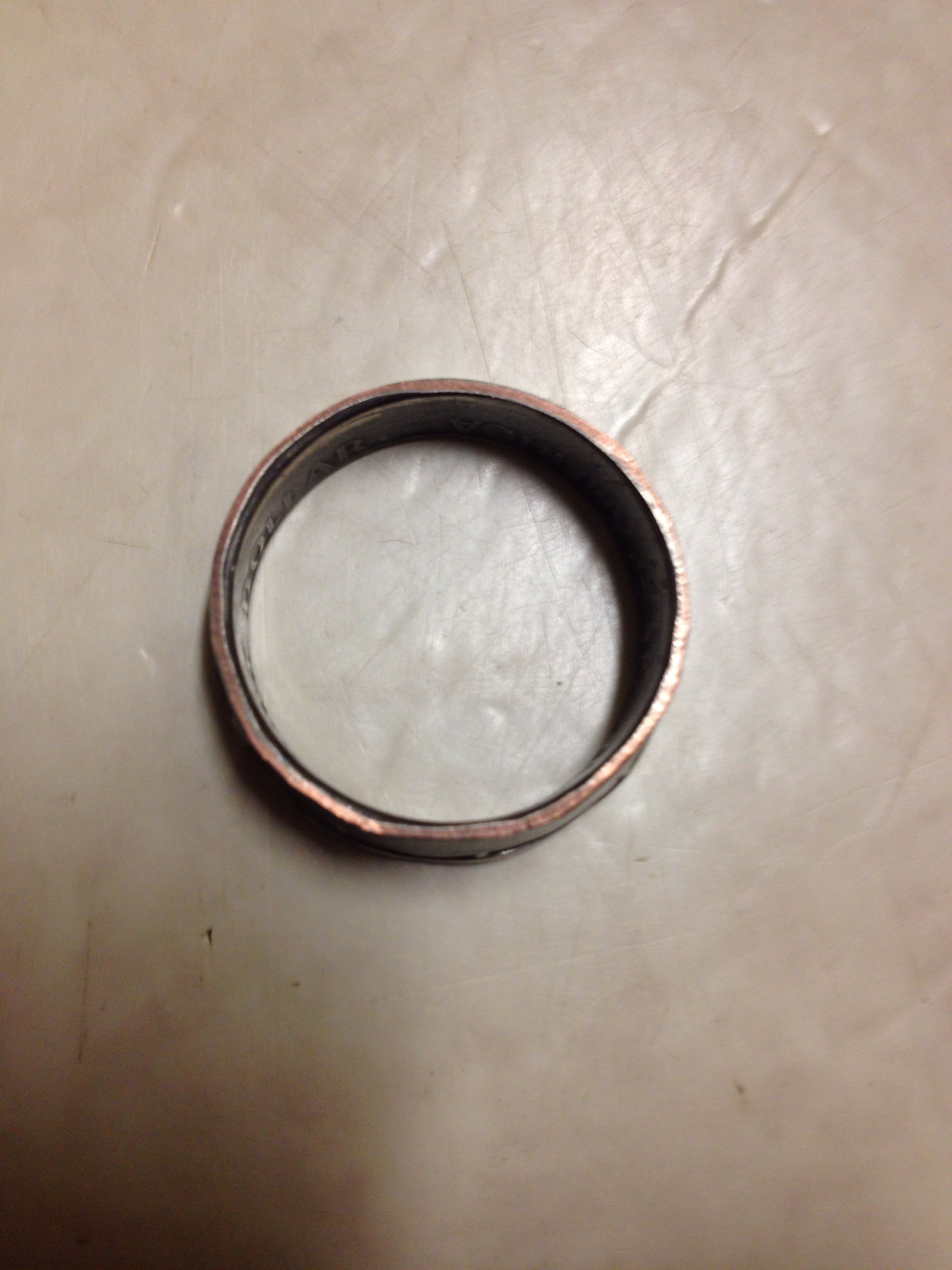 Double Sided Coin Ring : 9 Steps (with Pictures) - Instructables