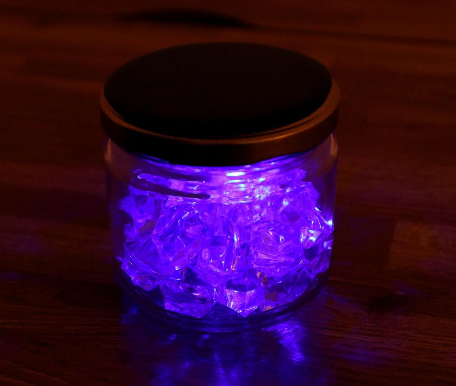 DIY Solar Mason Jar Lamp : 20 Steps (with Pictures) - Instructables