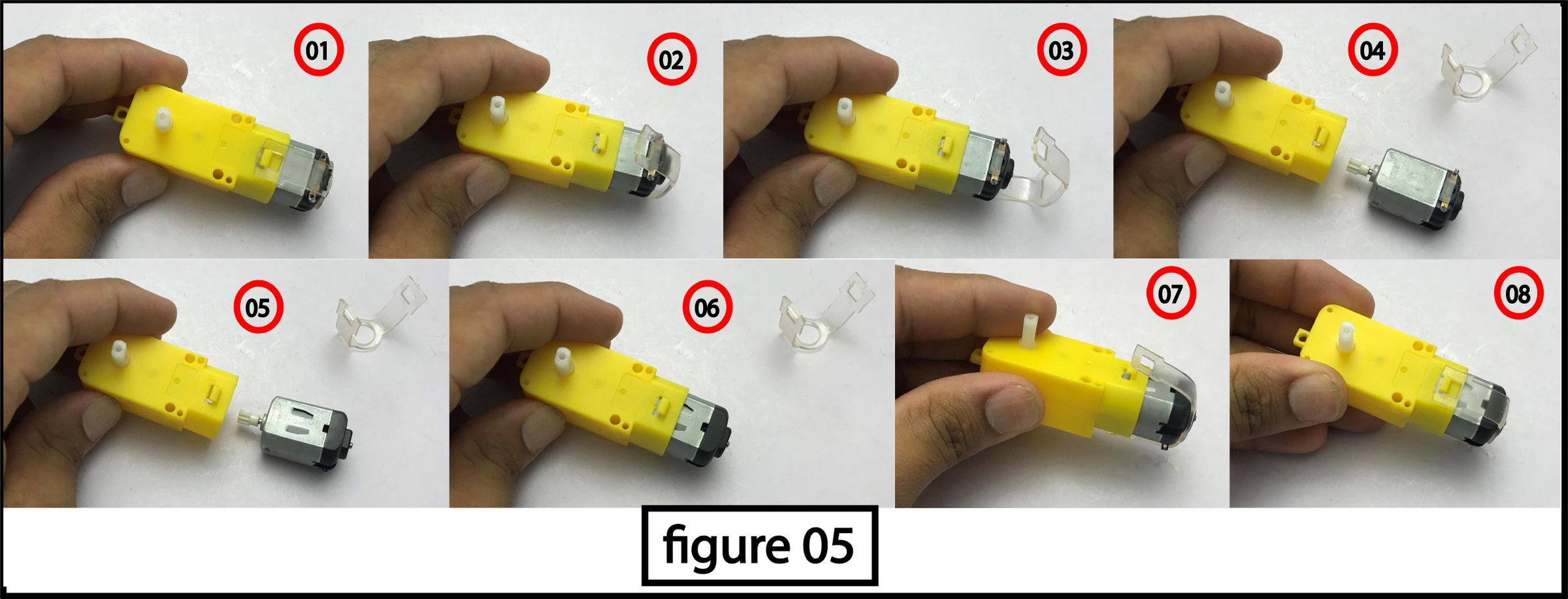 SCREW DRIVE RC TANK : 11 Steps (with Pictures) - Instructables