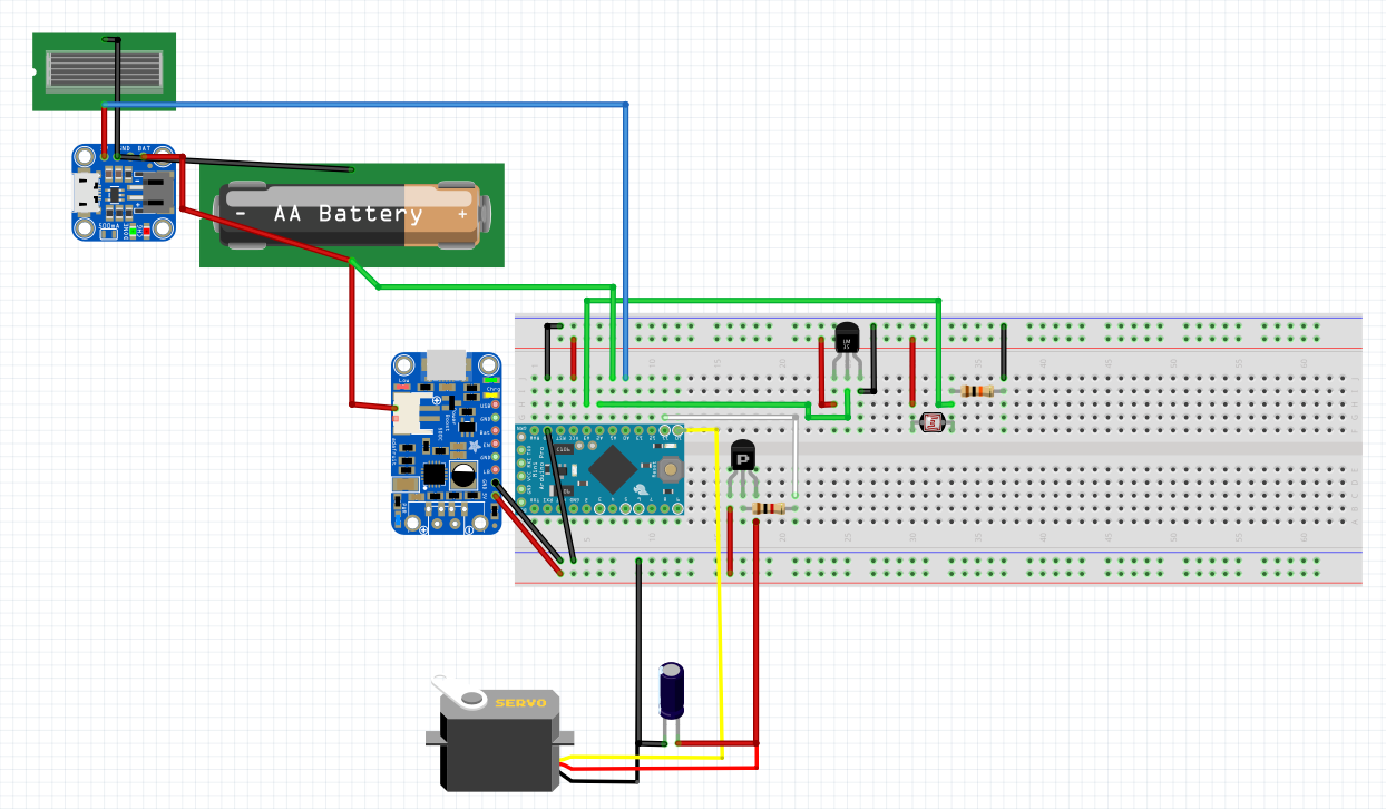 Smart Blinds : 8 Steps (with Pictures) - Instructables