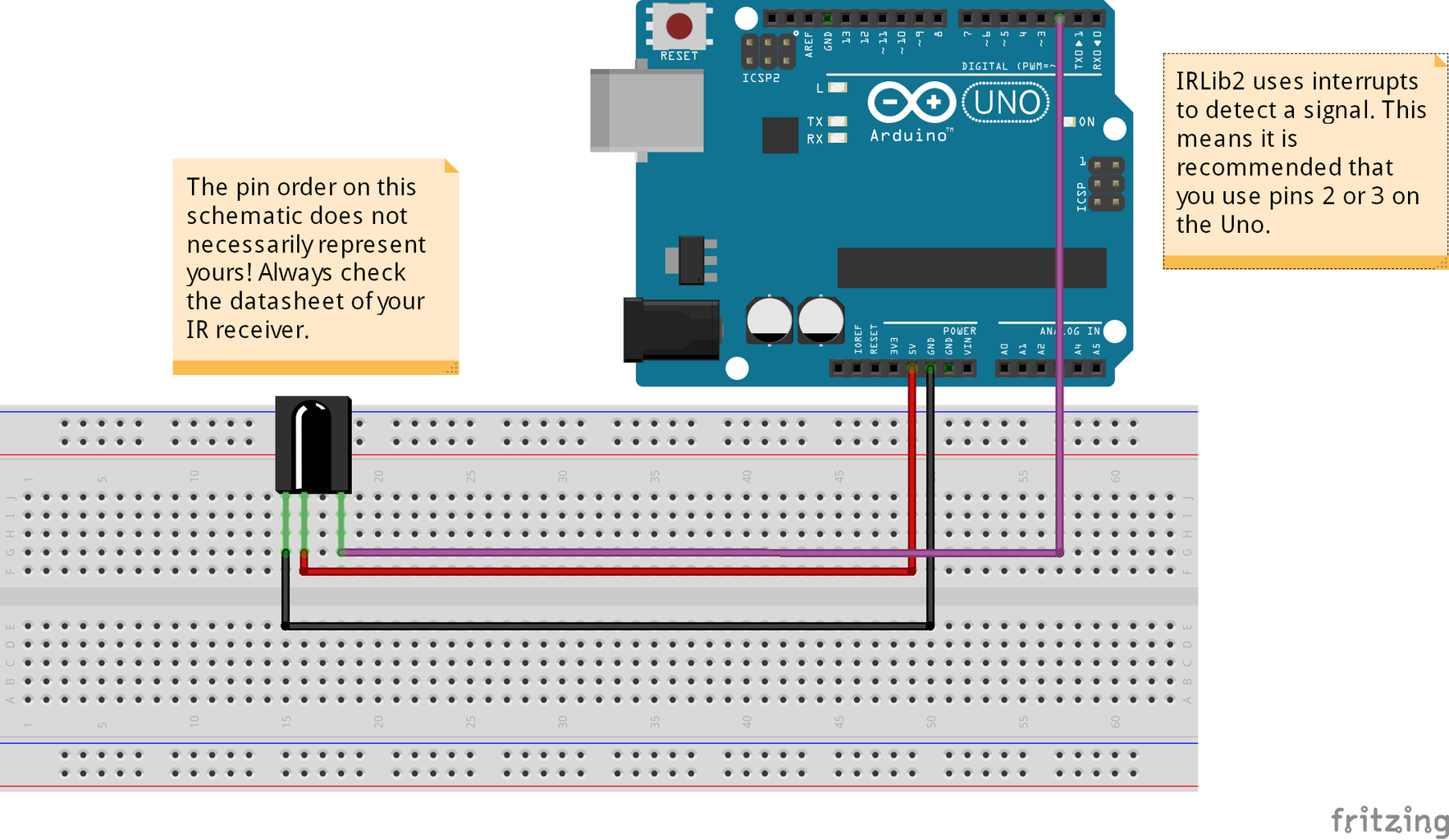 Infrared Protocol Decoder With Arduino 4 Steps Instructables